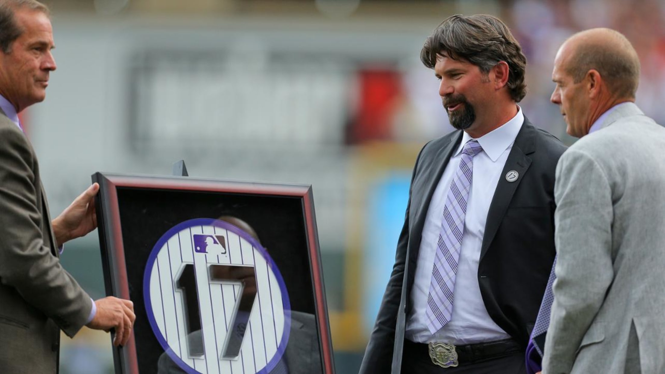 Rockies' All-Time Retired Numbers | Colorado Rockies