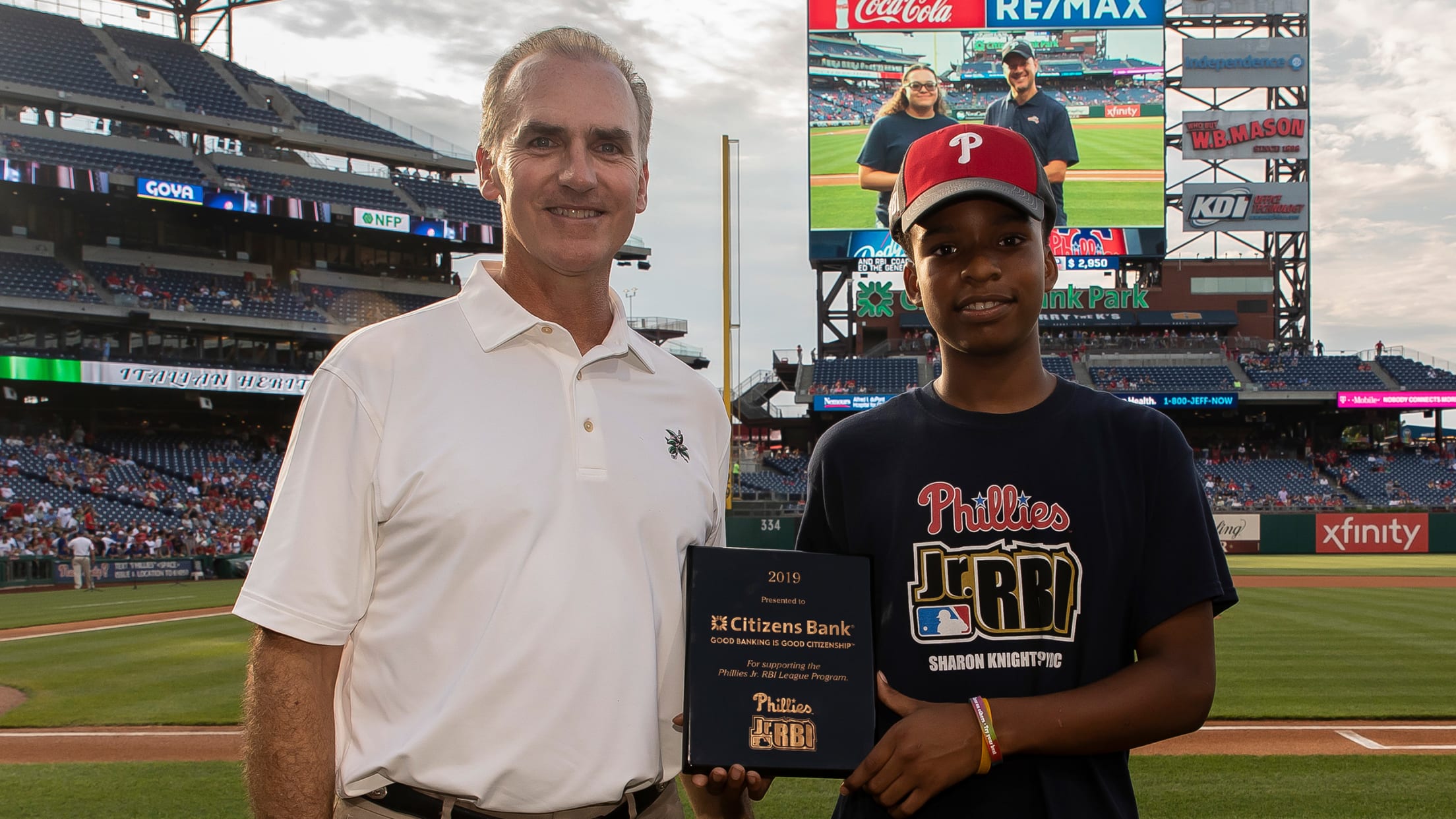 Jr. RBI and RBI Leagues | Philadelphia Phillies