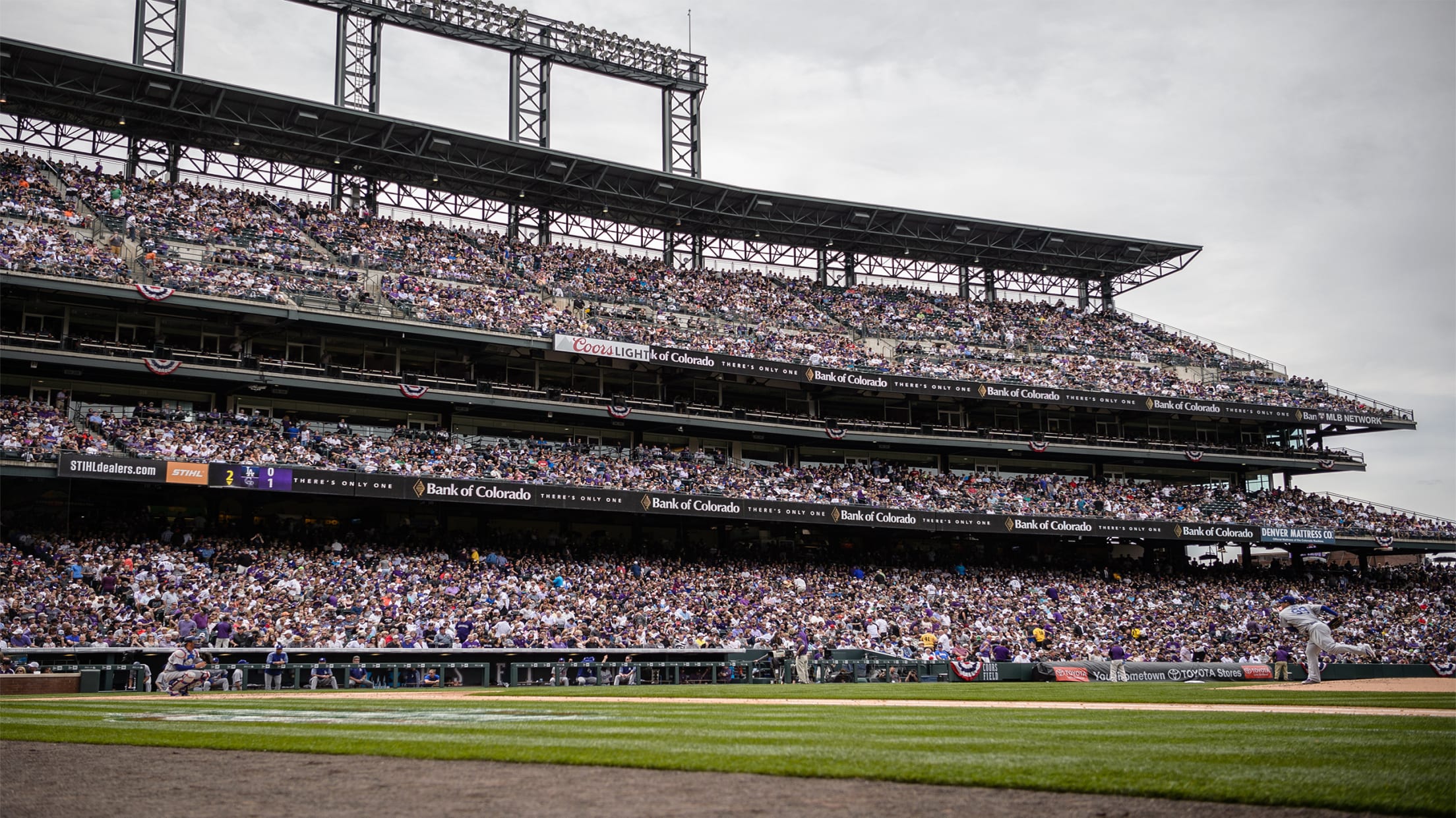 Bank of Colorado Ticket Offer | Colorado Rockies