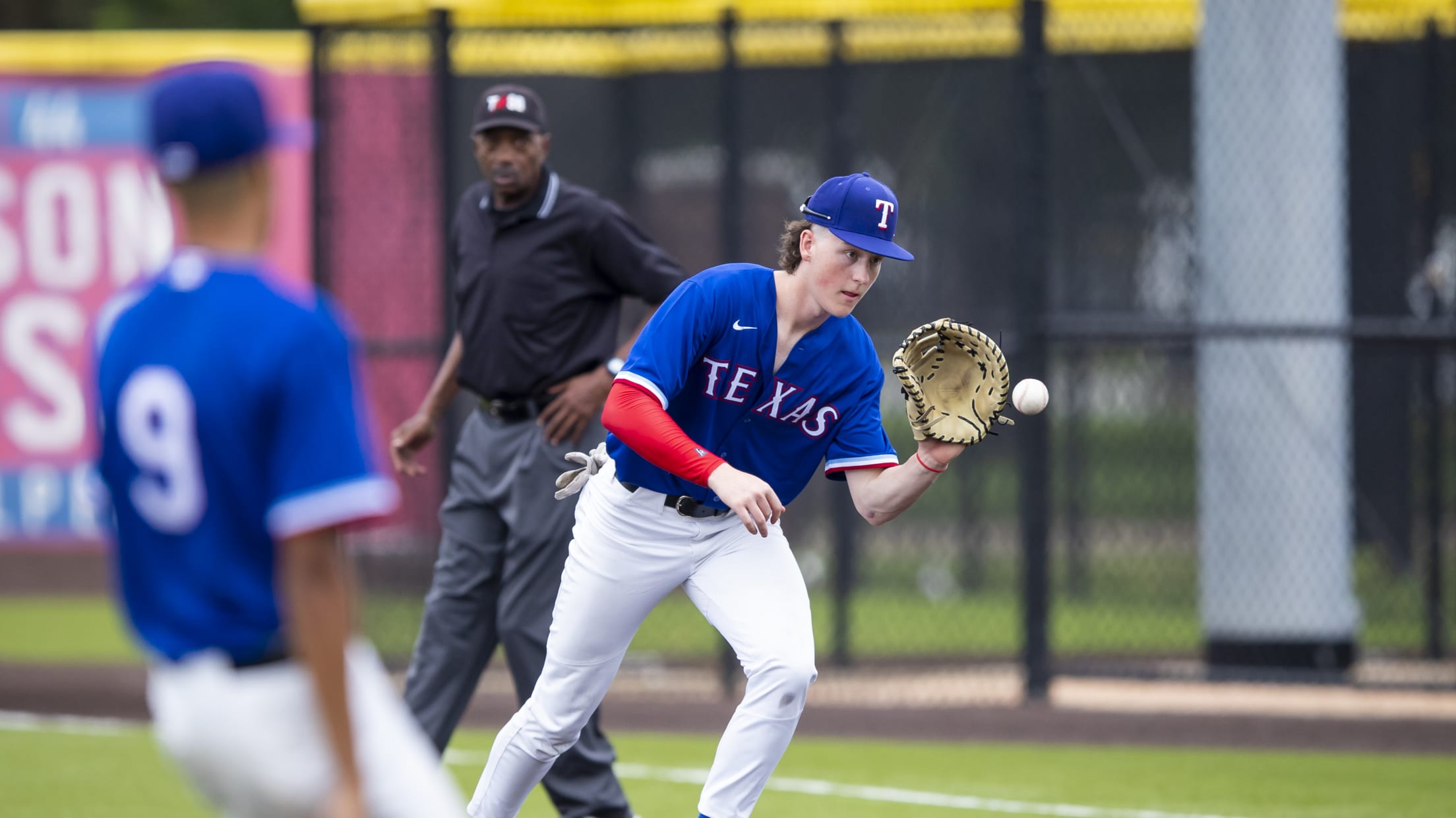 MLB Youth Academy | Texas Rangers Youth Academy | Photo Galleries | MLB.com