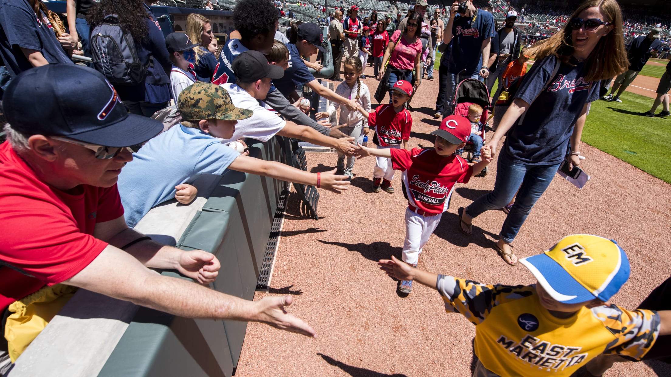 Group Benefits and Experiences | Atlanta Braves