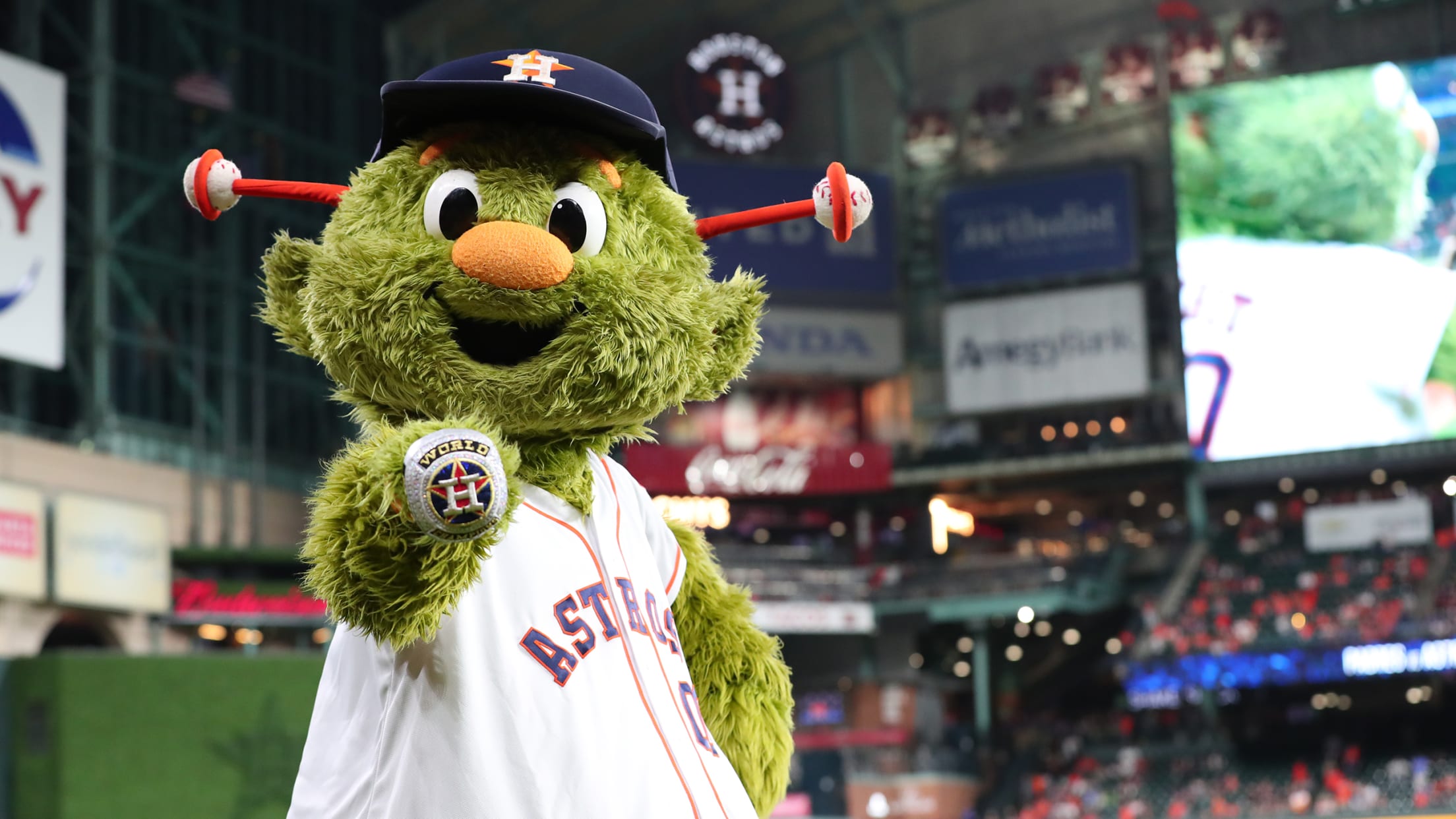 Opening Day 2022 | Houston Astros