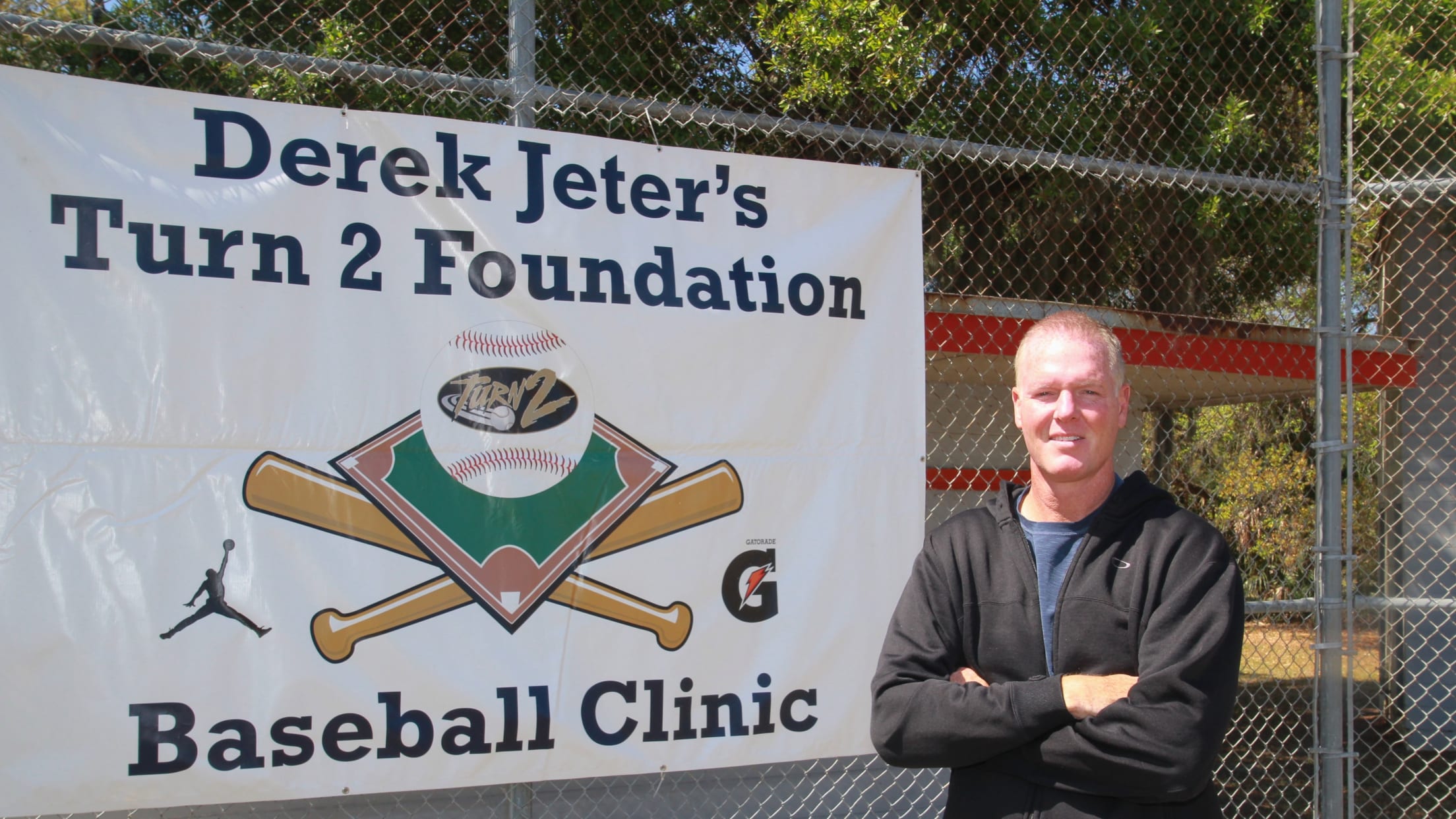 2013 Tampa Clinic photos | Derek Jeter's Turn 2 Foundation | MLB.com