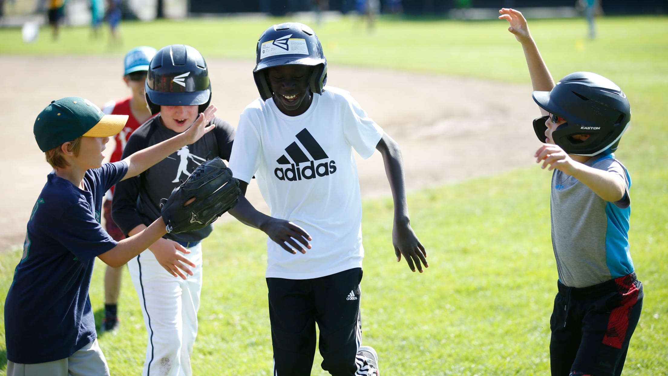 Mariners Grand Slam Camps | Seattle Mariners