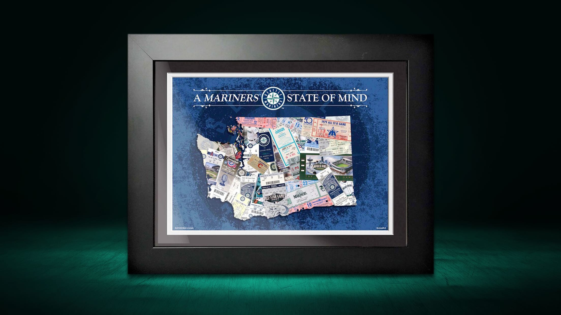 Mariners Gift Guide | Seattle Mariners