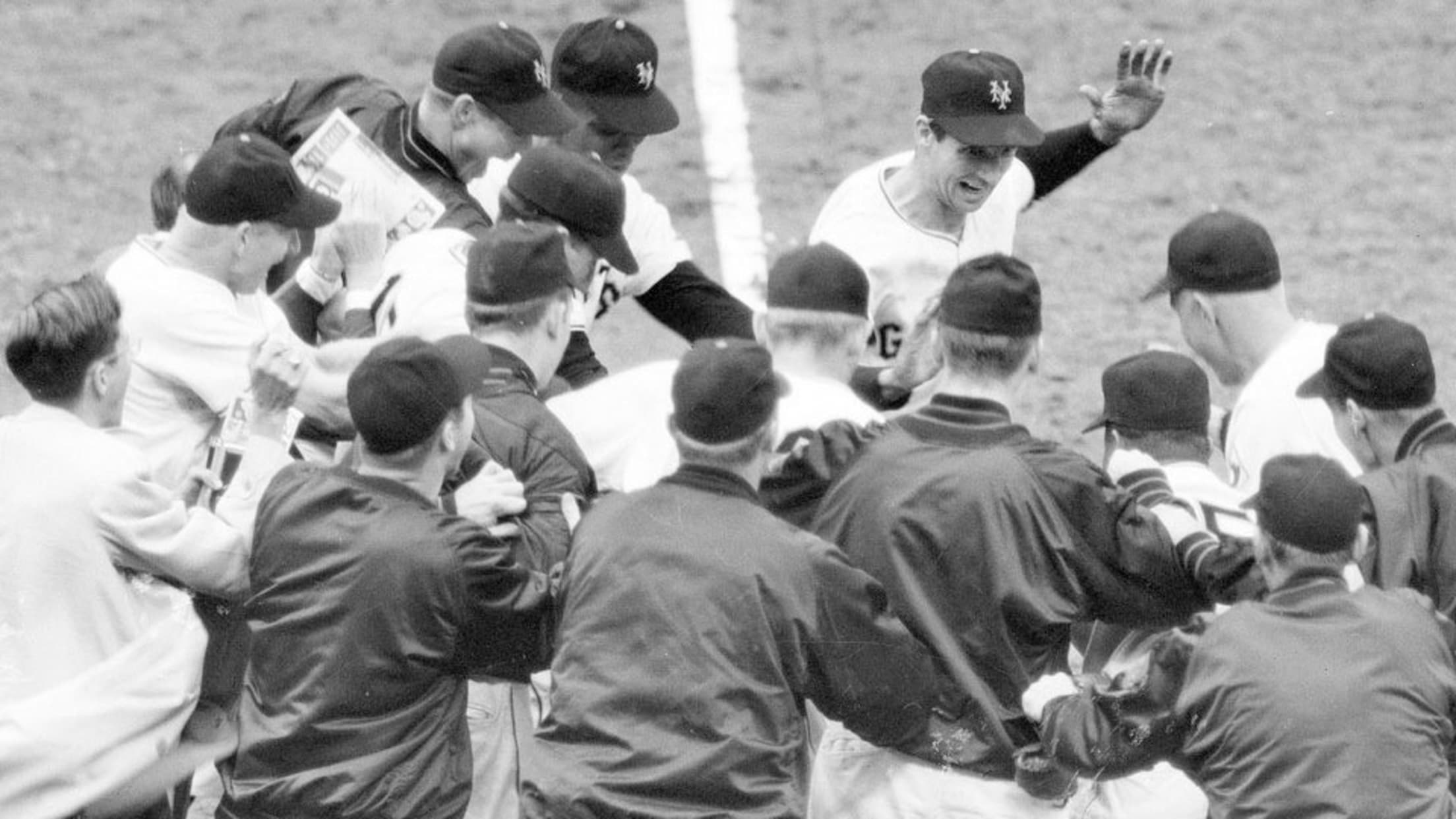 1950s | Franchise Timeline | San Francisco Giants