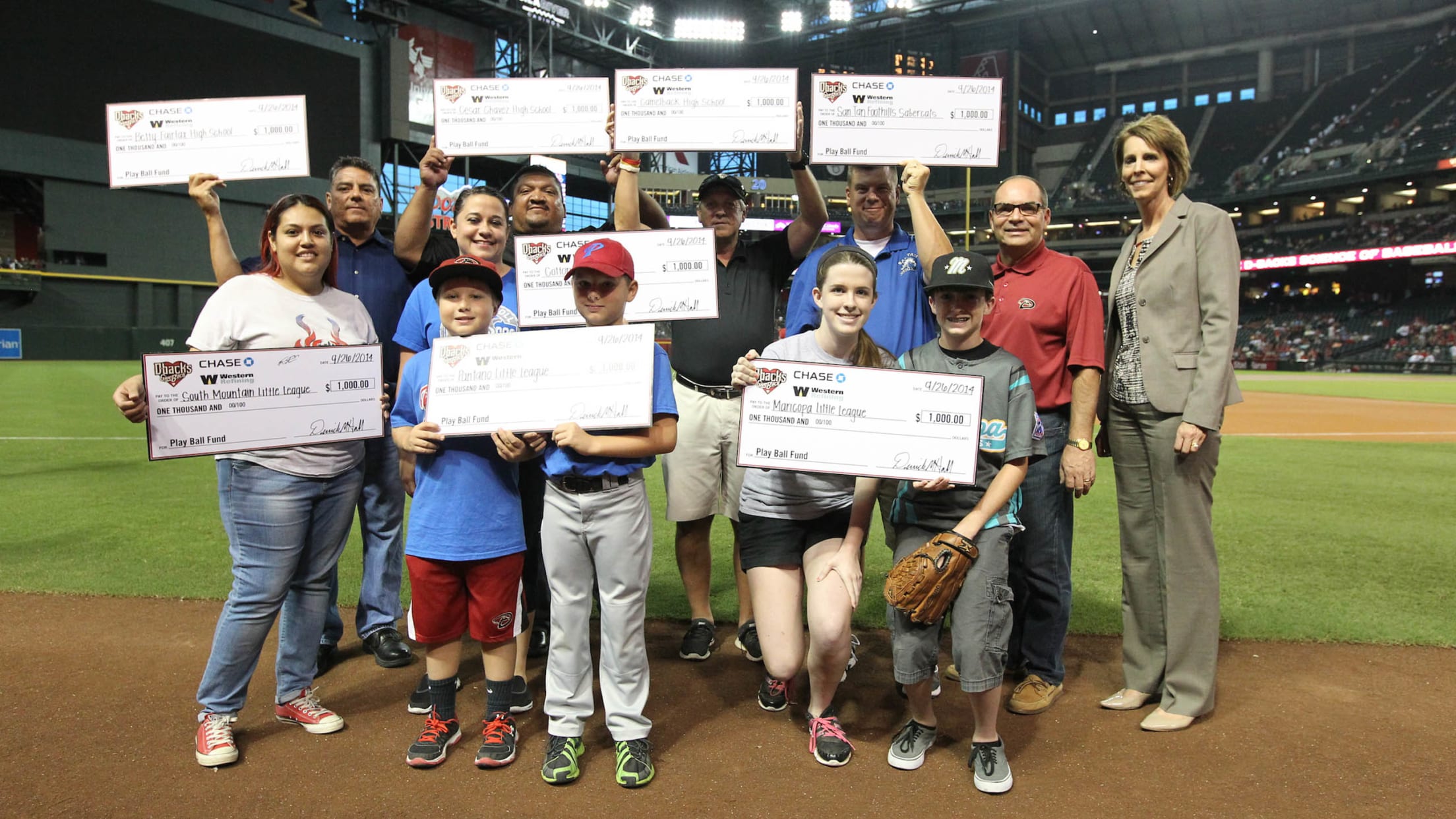 Culture and Careers | Arizona Diamondbacks