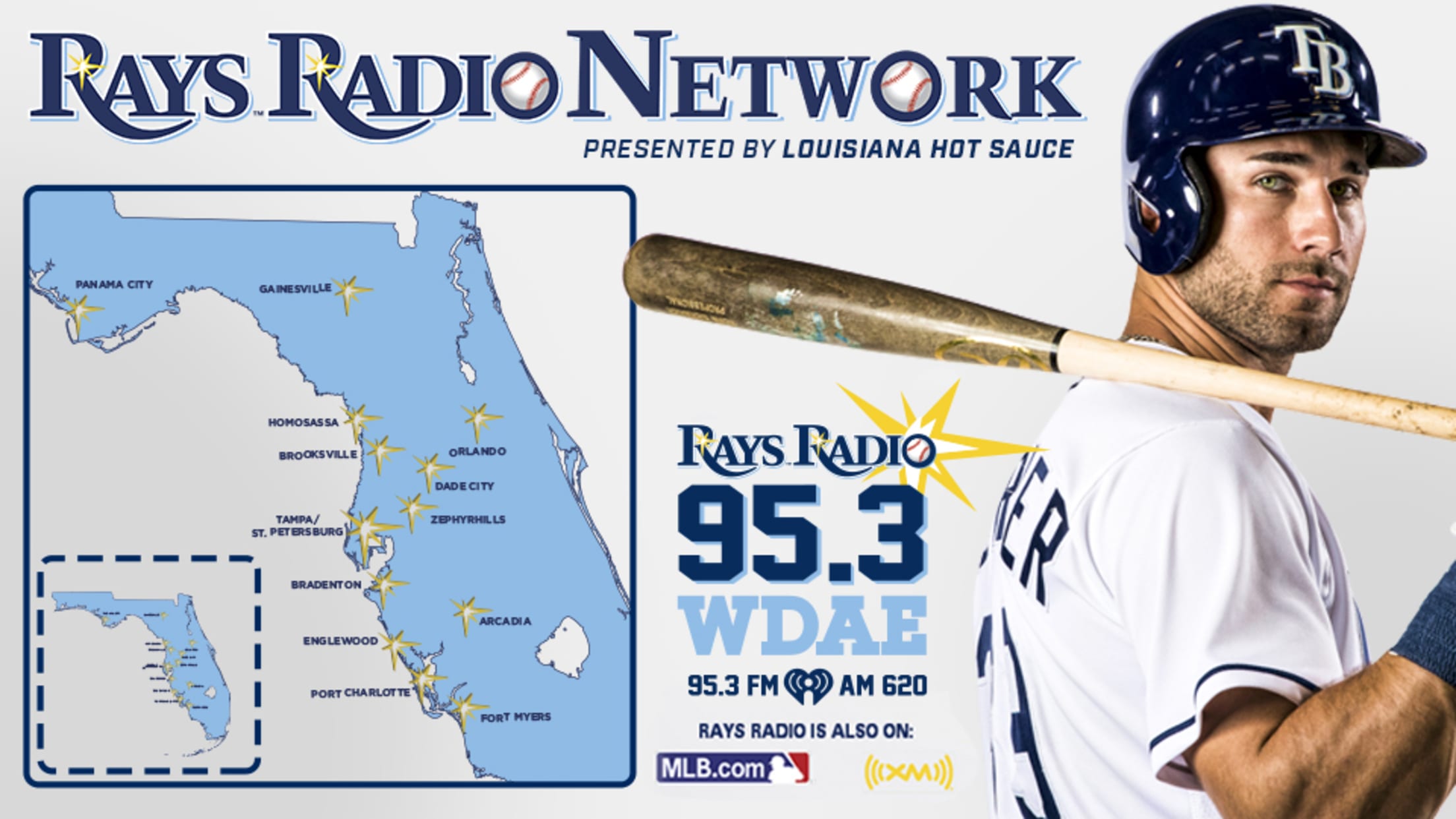 Rays Radio | Tampa Bay Rays