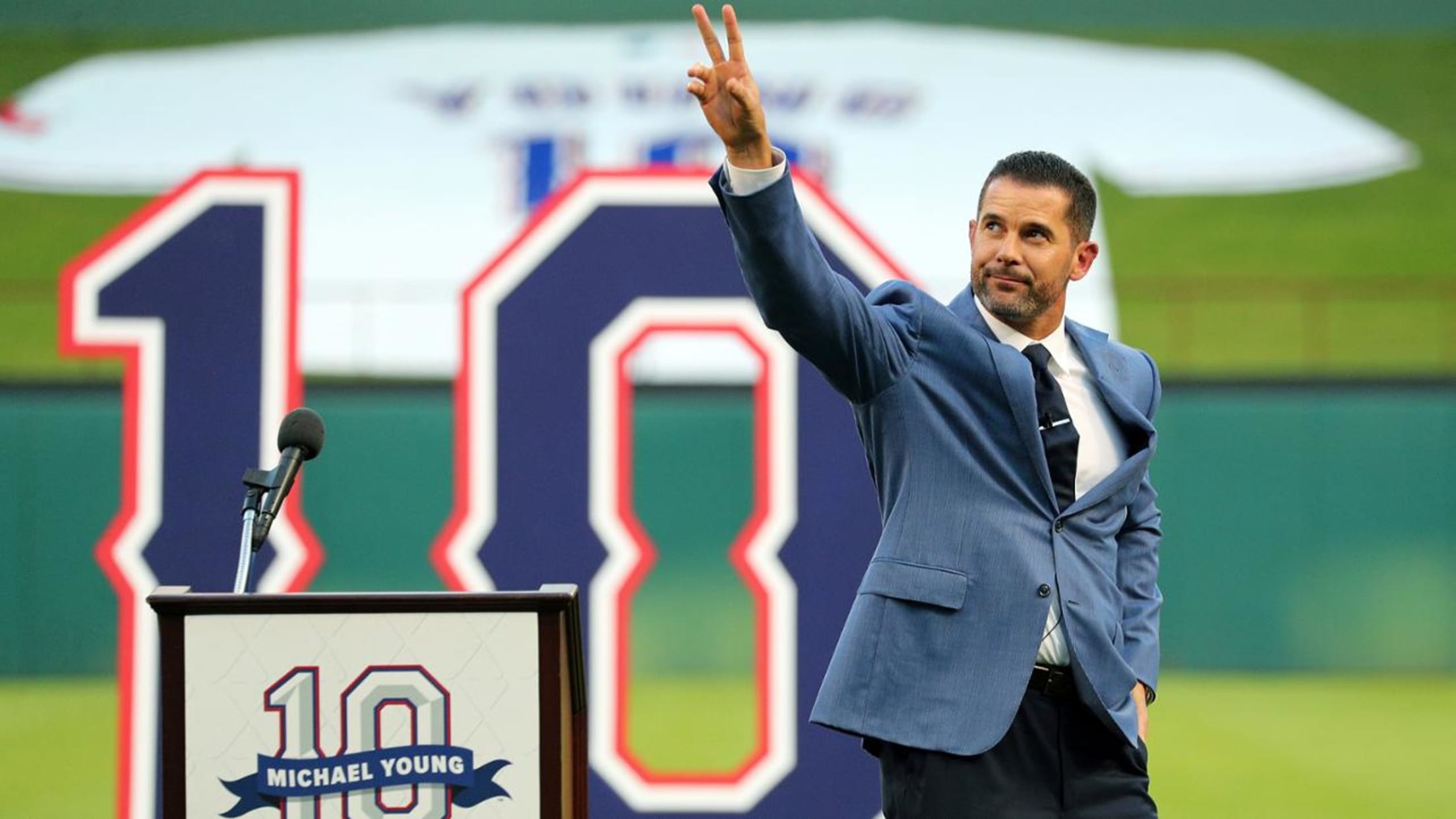 Rangers' All-Time Retired Numbers | Texas Rangers