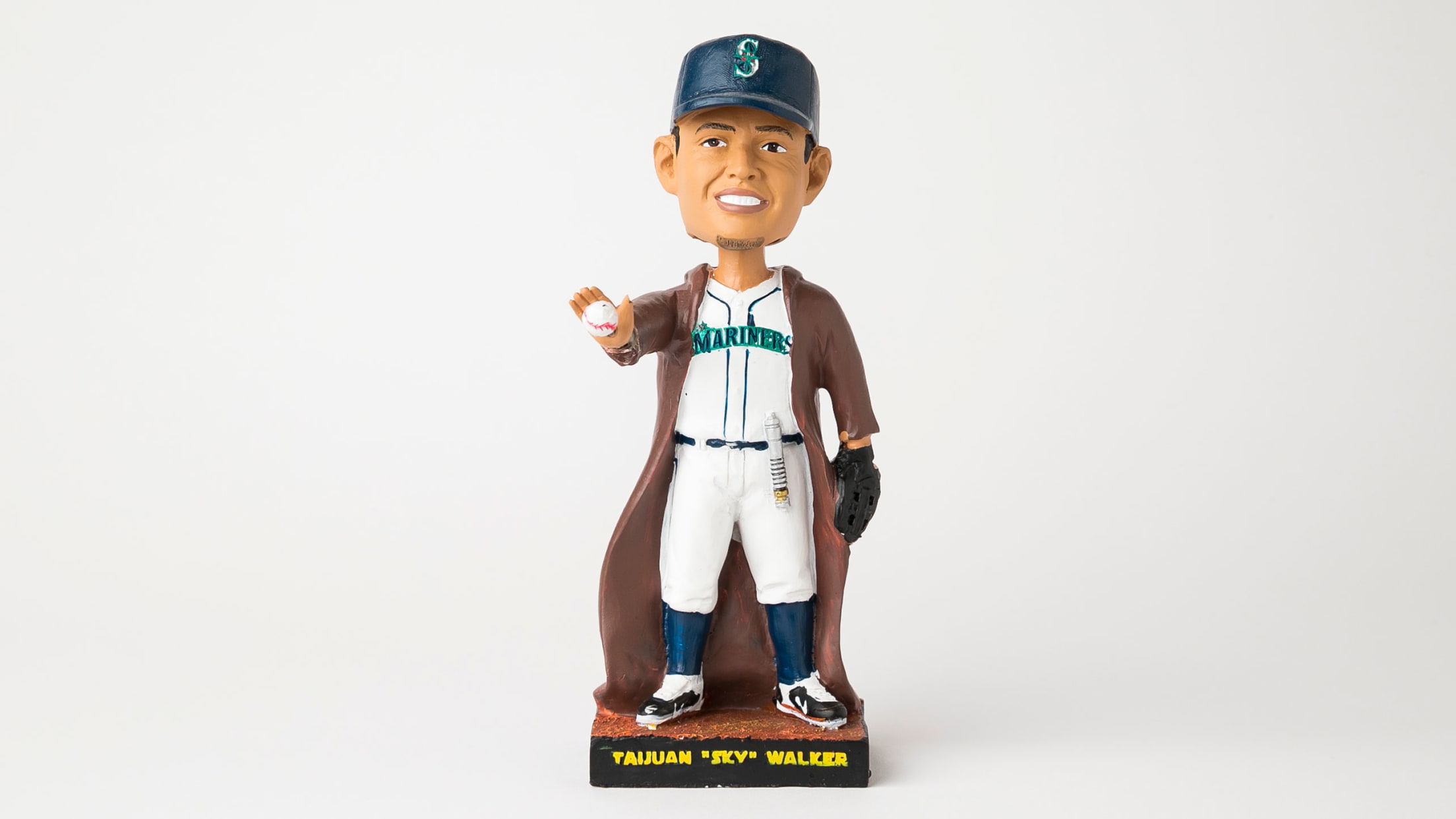 Bobblehead Gallery | Seattle Mariners