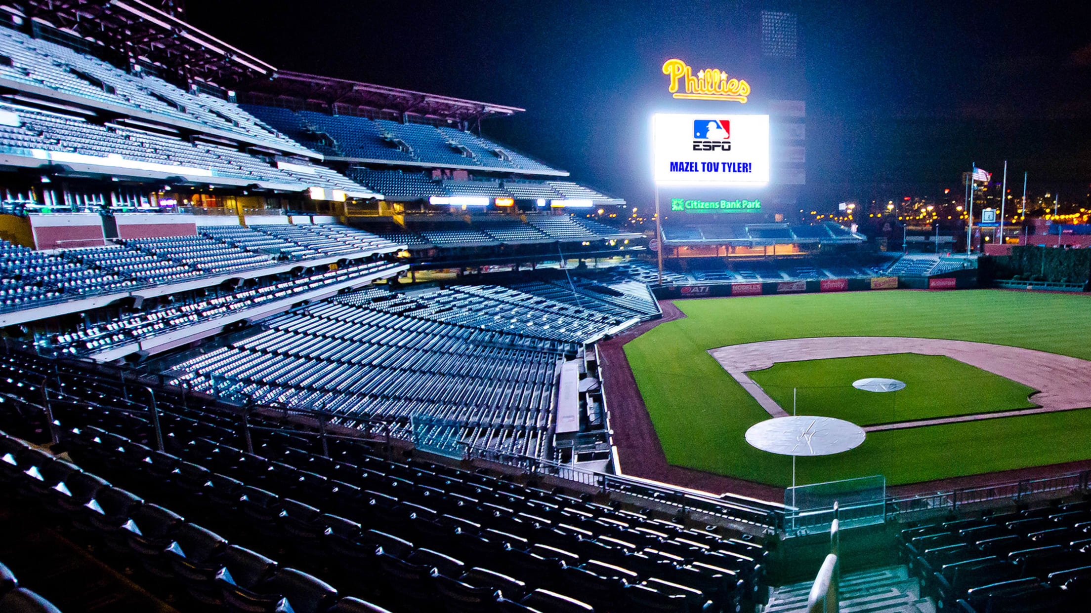 Event Enhancements | Citizens Bank Park | Philadelphia Phillies