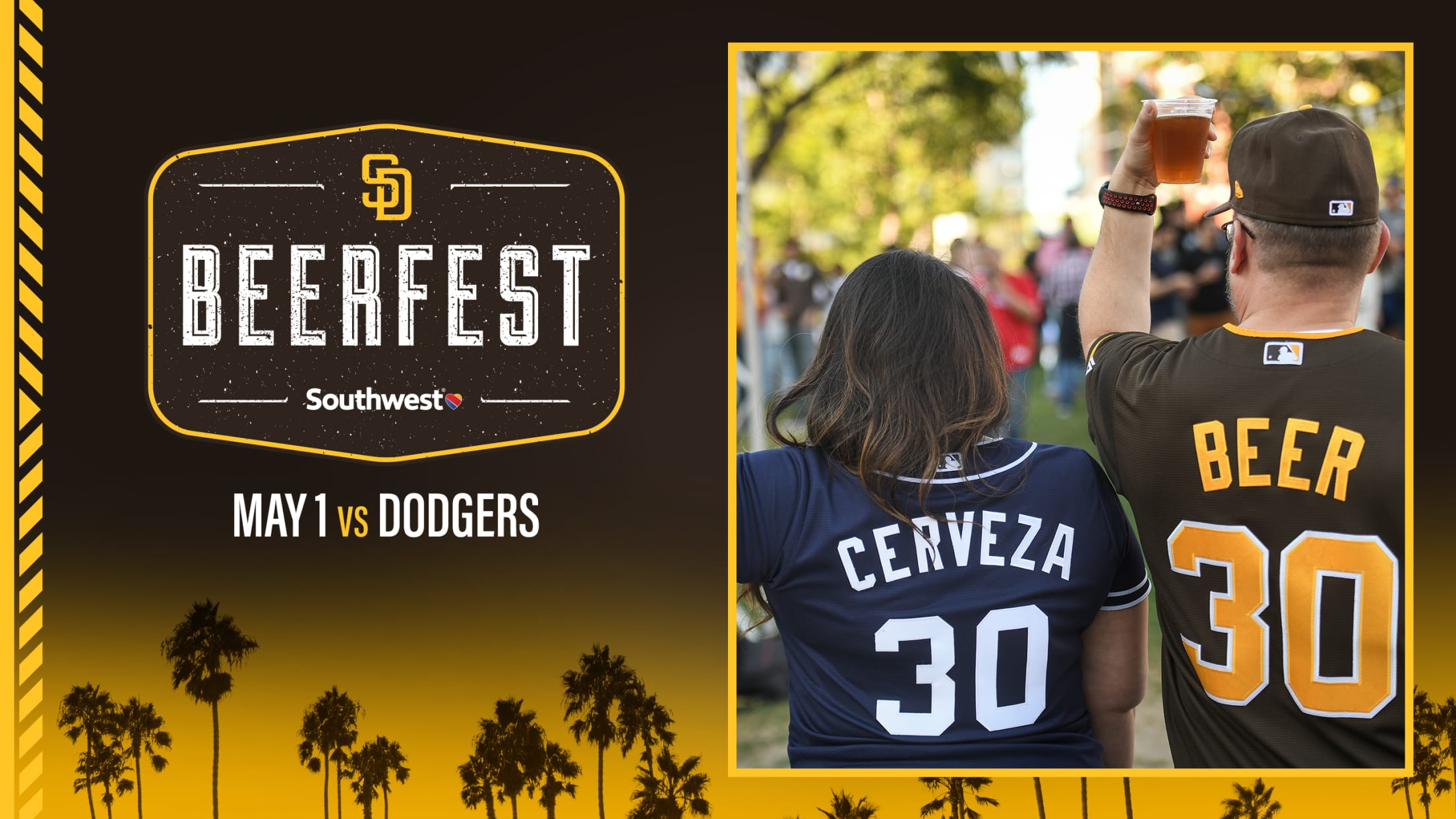 Party in the Park | San Diego Padres