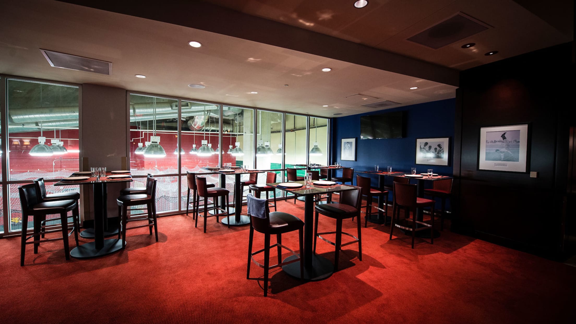 Terra Club | Washington Nationals