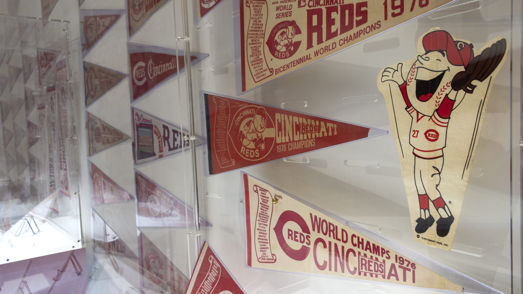2013-Present | Exhibits | Visit | Hall of Fame | Cincinnati Reds