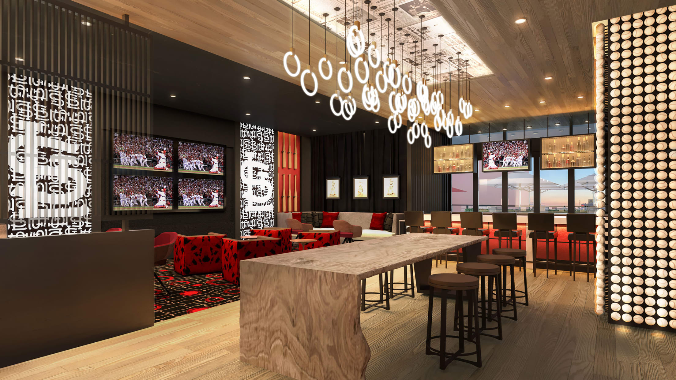 One Cardinal Way | Ballpark Village | St. Louis Cardinals