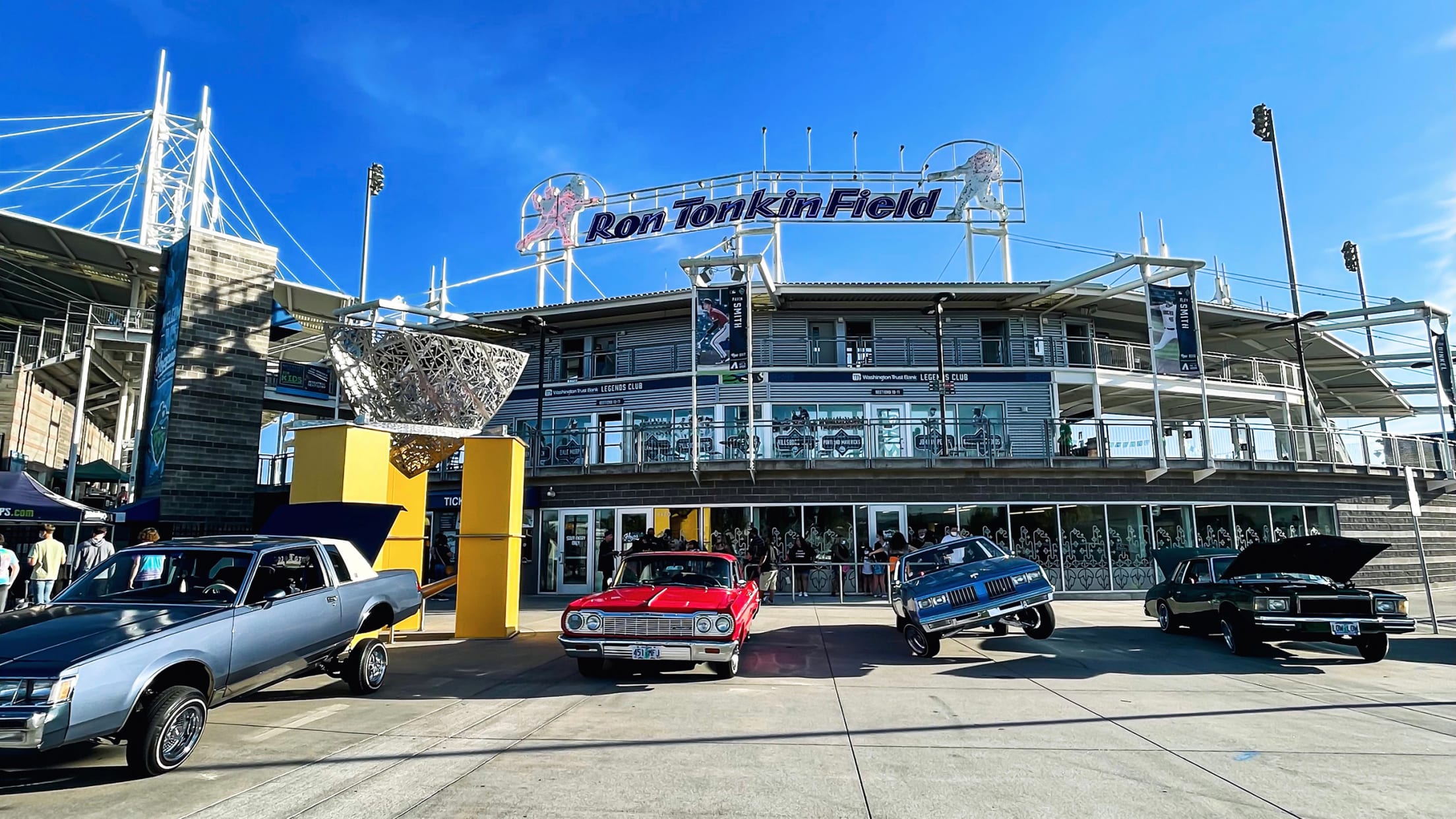 Visit Hillsboro Ballpark home of the Hillsboro Hops | MLB.com