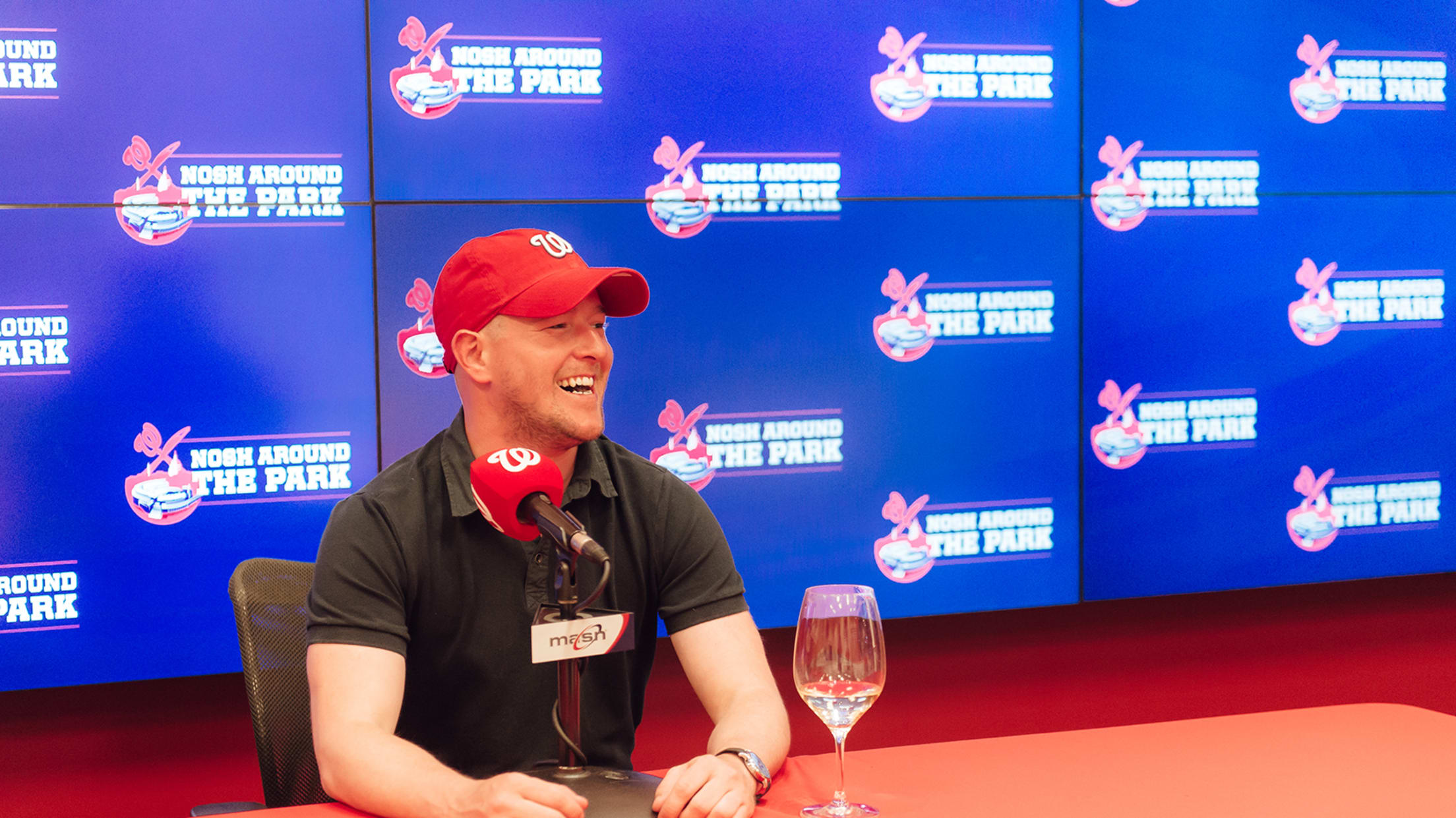 Press Conference Room | Washington Nationals
