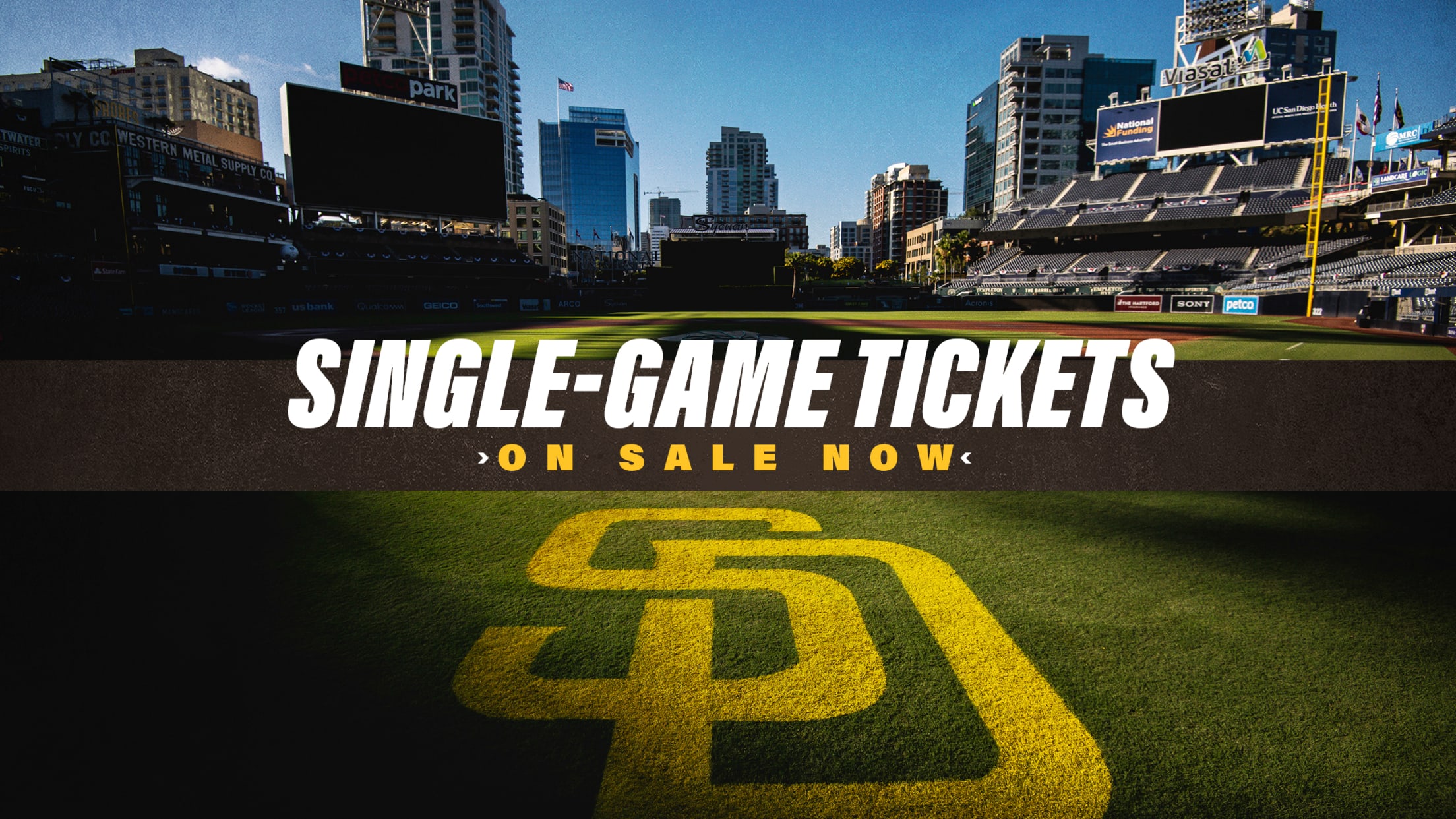 Padres Tickets | San Diego Padres