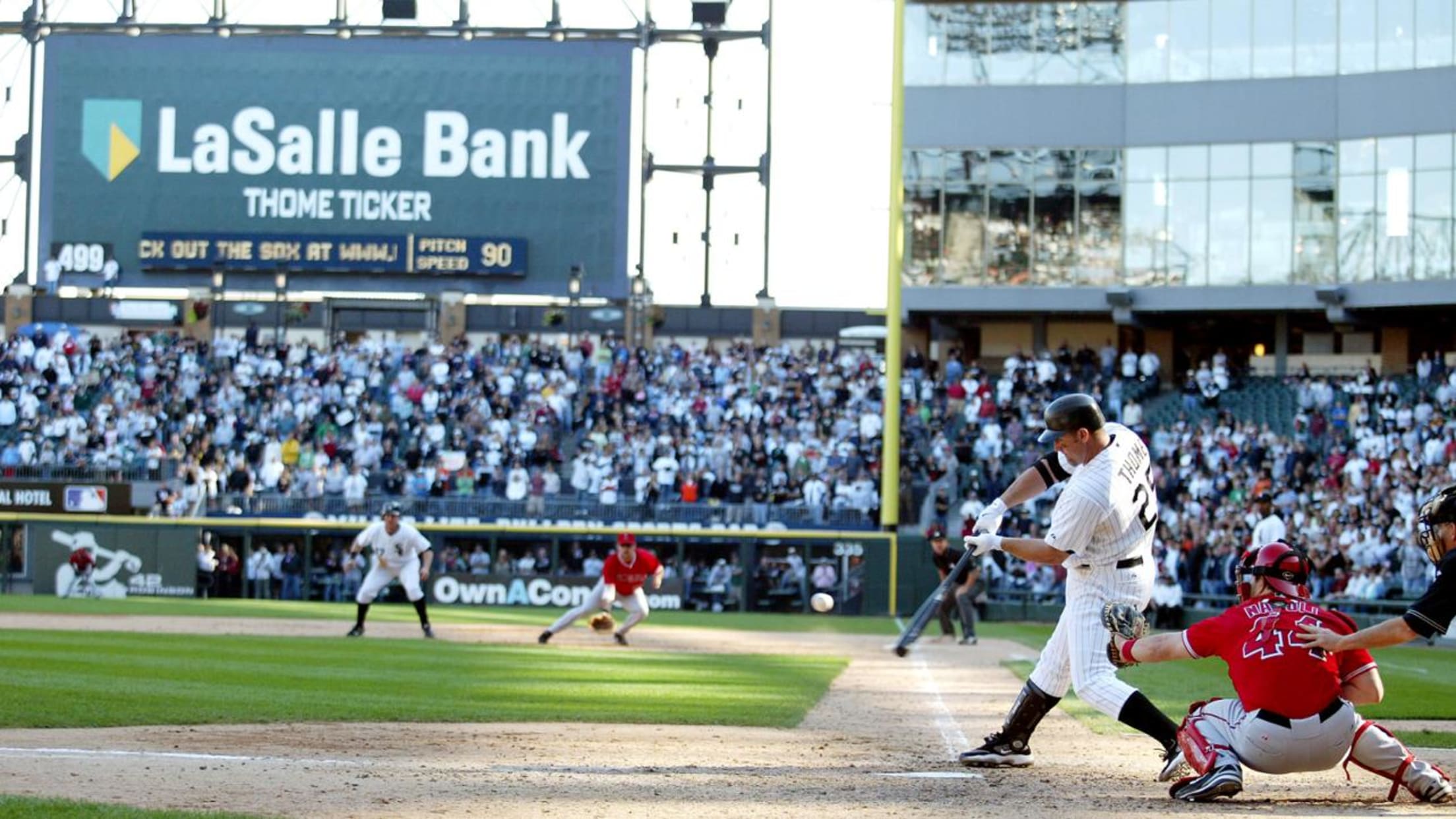 Most Walk Off Home Runs | MLB.com