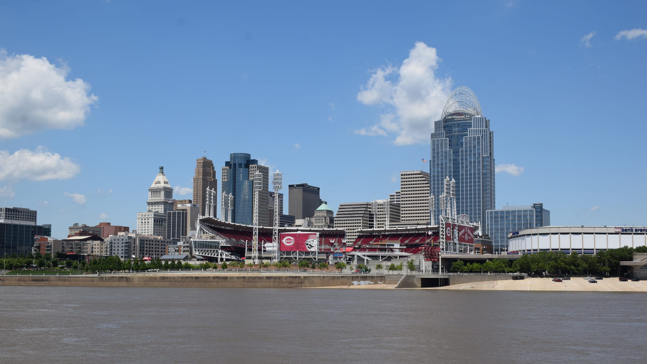 Ballparks | History | Cincinnati Reds