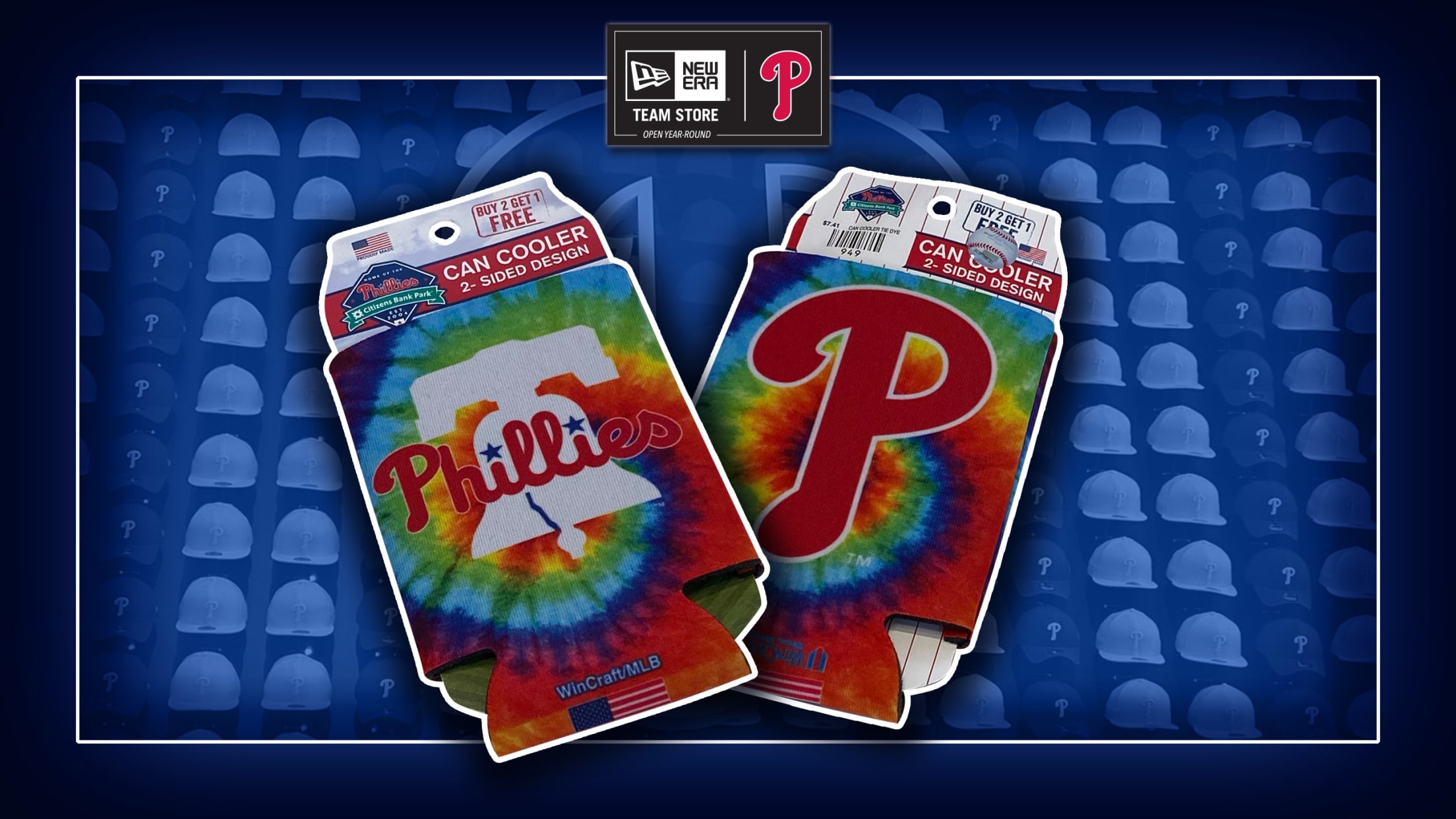 New Era Phillies Team Store | Philadelphia Phillies