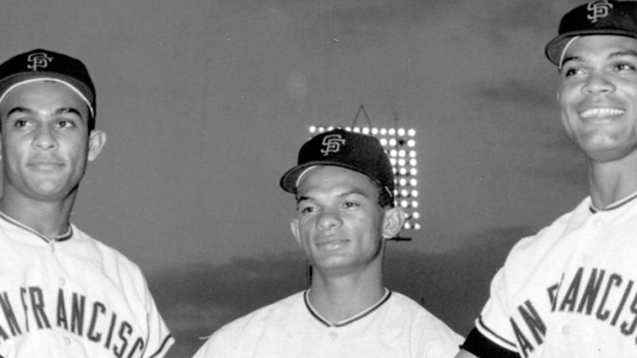 1960s | Franchise Timeline | San Francisco Giants