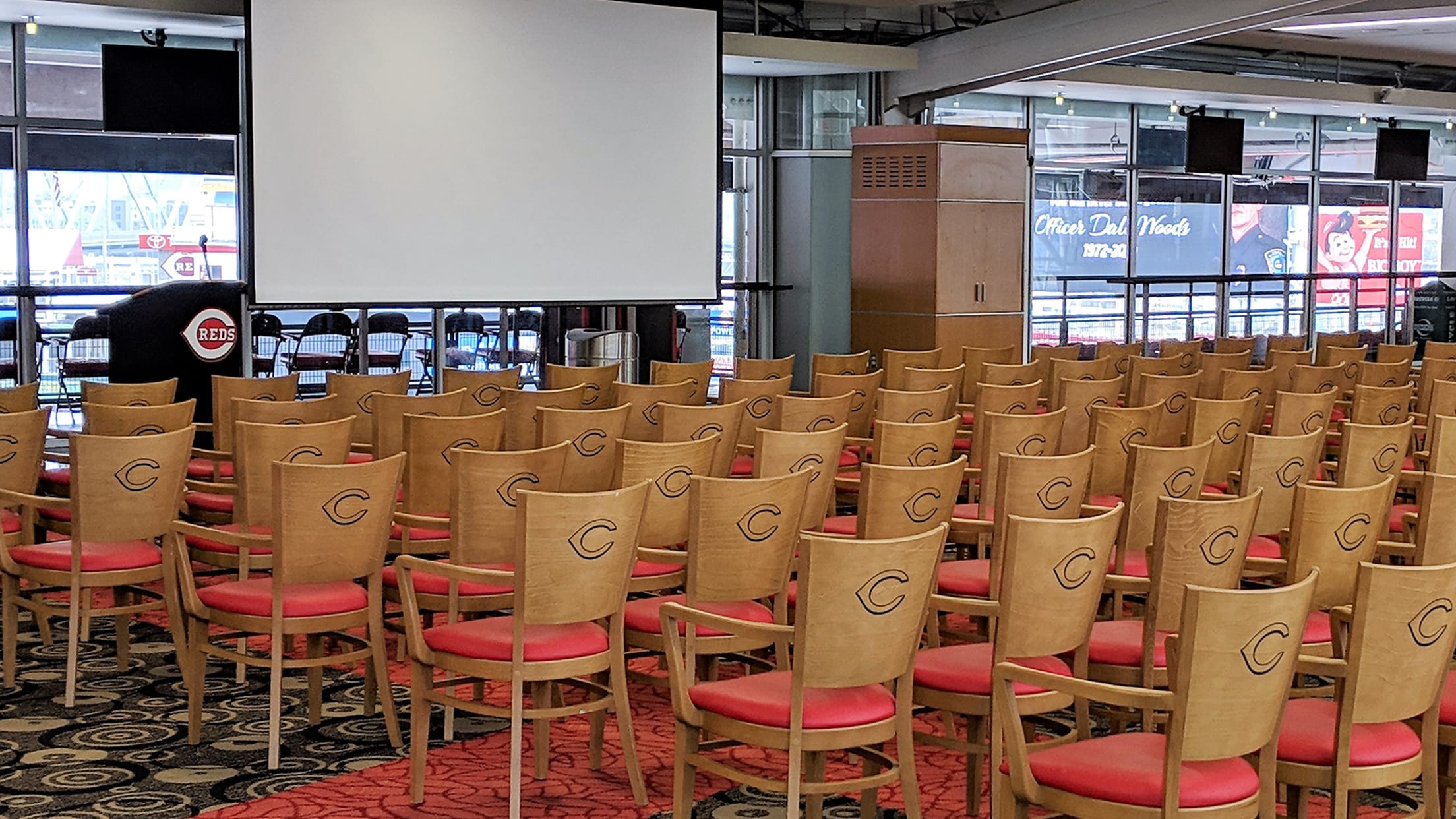 Event Types at Great American Ball Park | Cincinnati Reds