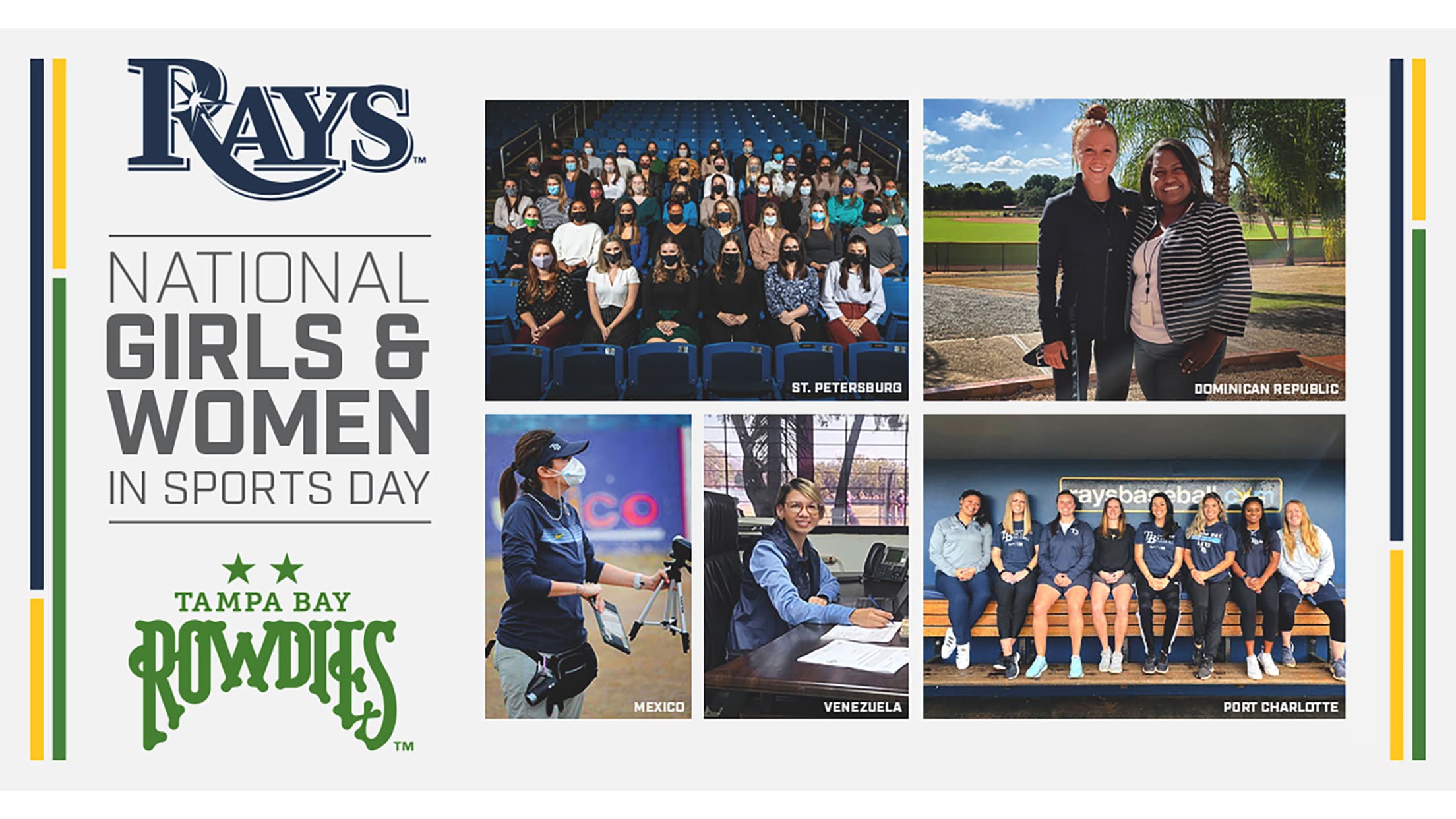 Diversity, Equity,& Inclusion | Our People | Tampa Bay Rays