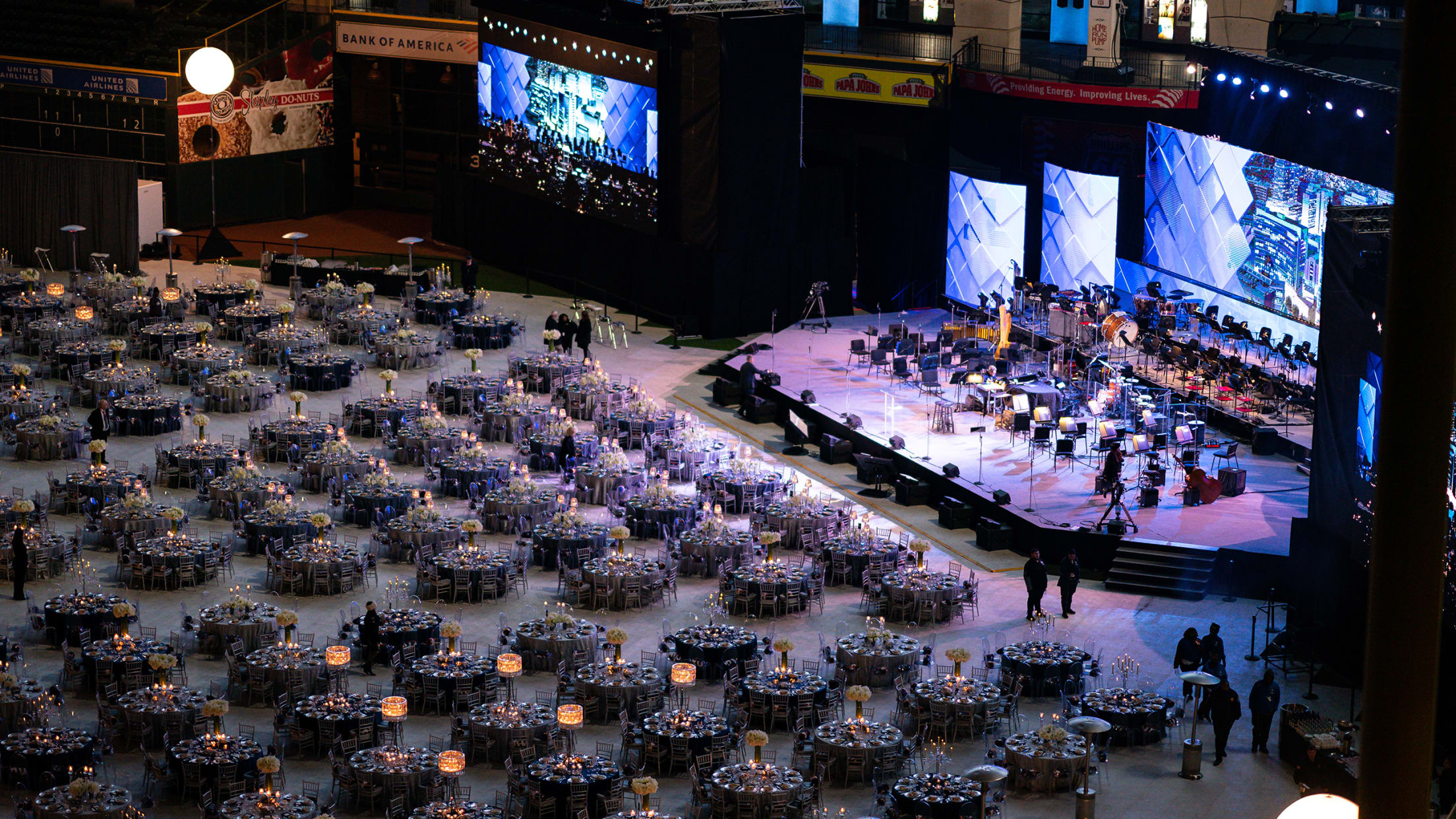 Event Types | Houston Astros