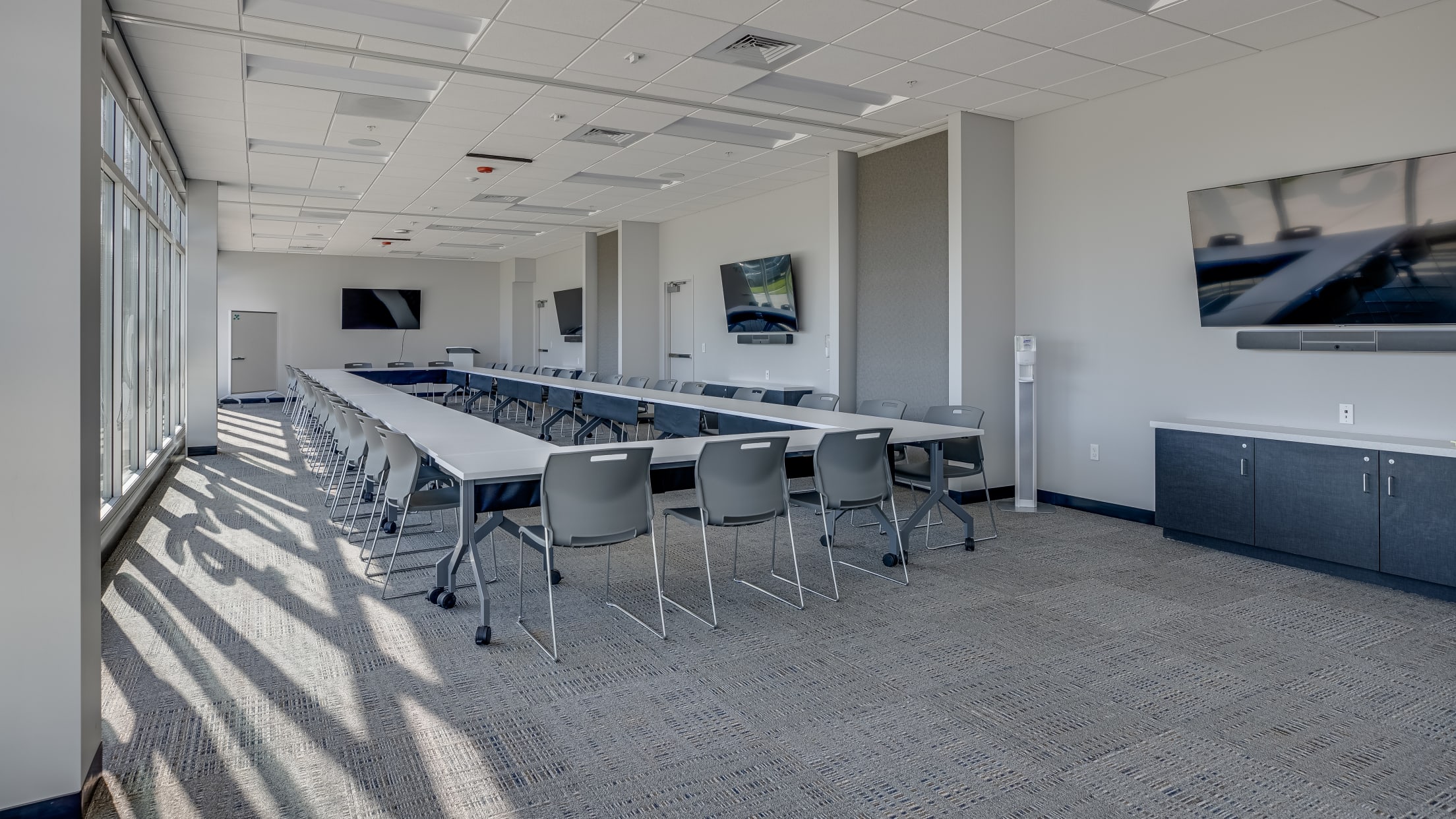 Conference Center & Facilty Info | Jackie Robinson Training Complex ...