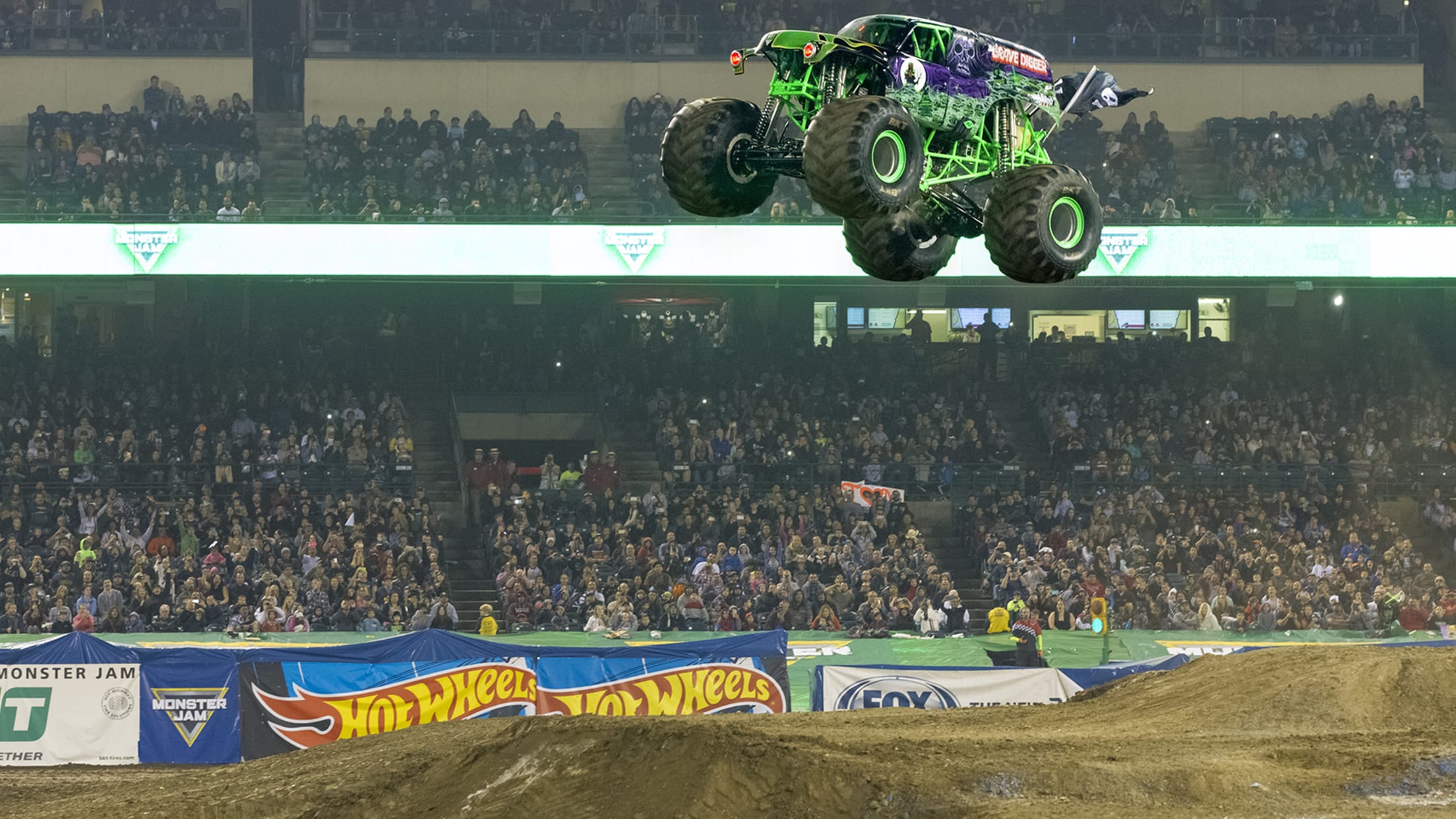 Monster Jam | Miami Marlins
