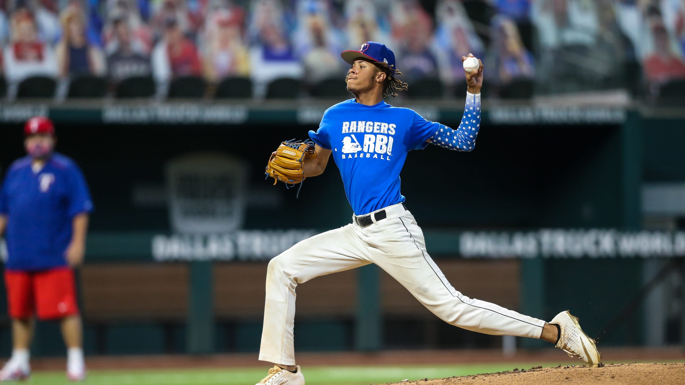MLB Youth Academy | Texas Rangers Youth Academy | Photo Galleries | MLB.com
