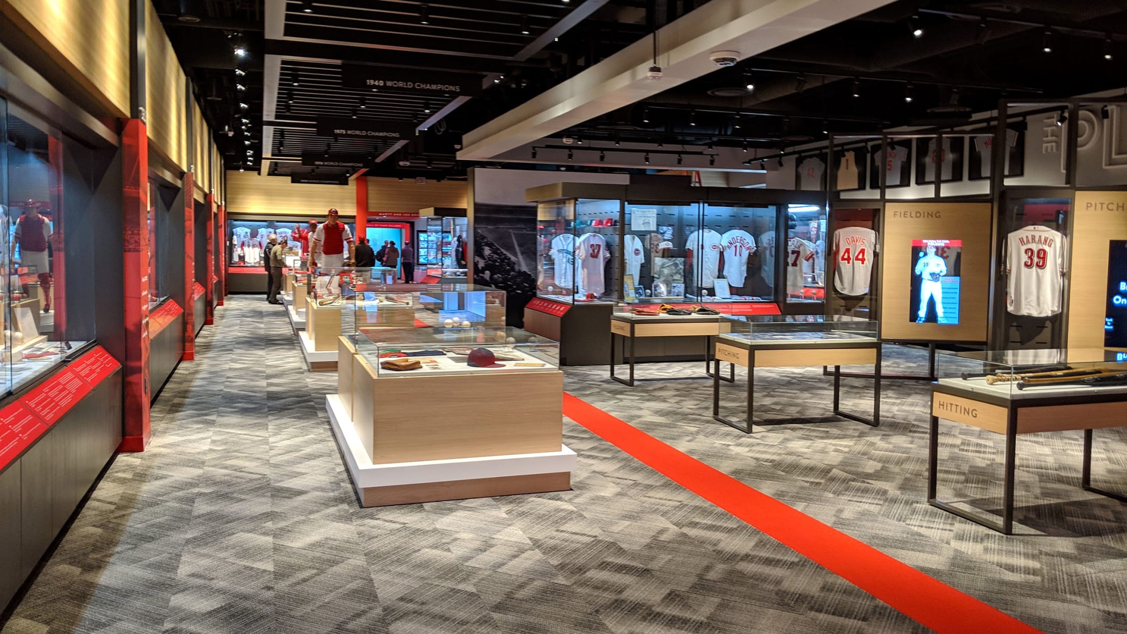 Event Spaces | Great American Ball Park | Cincinnati Reds