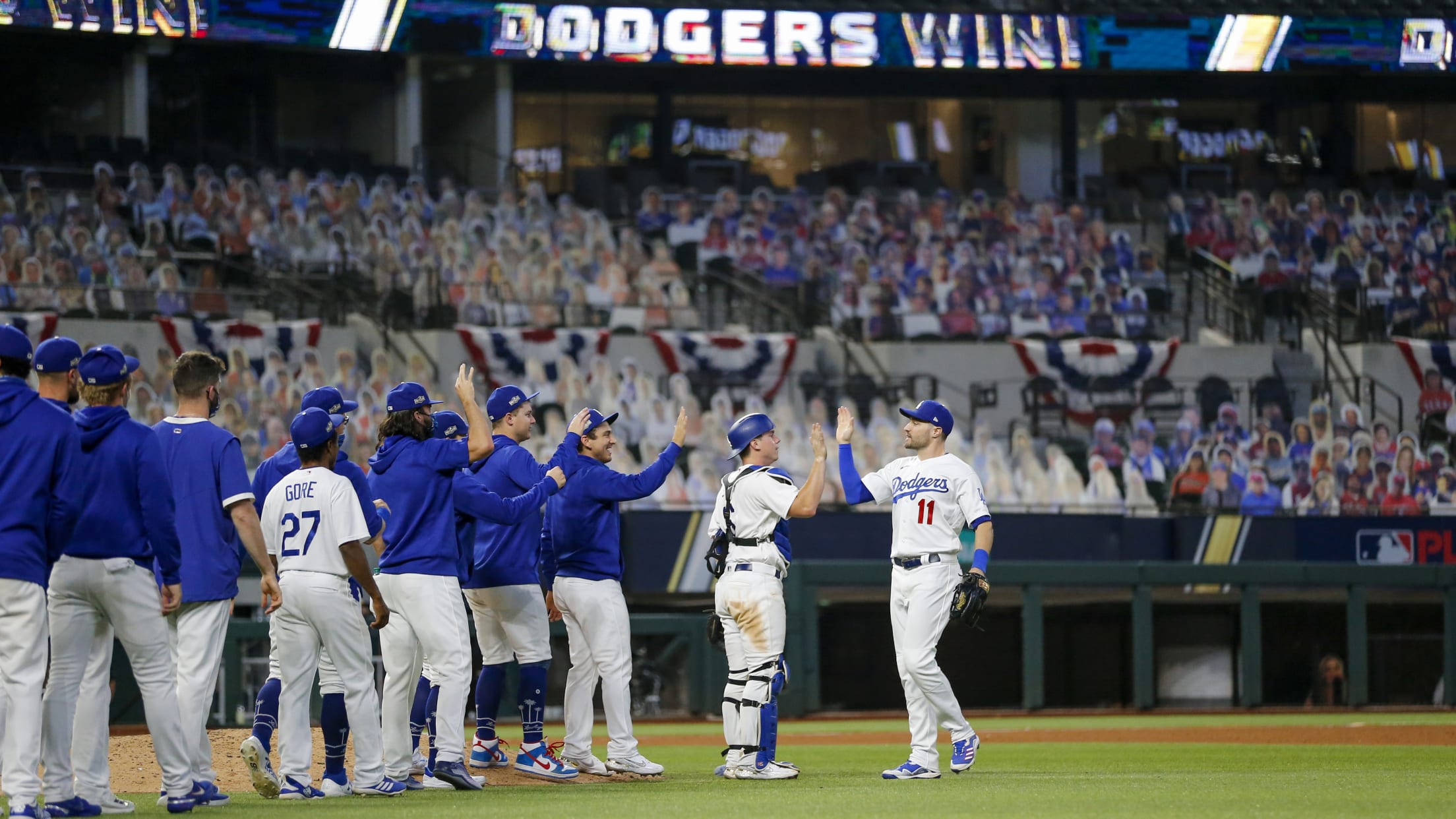 2020 League Division Series | MLB | MLB.com