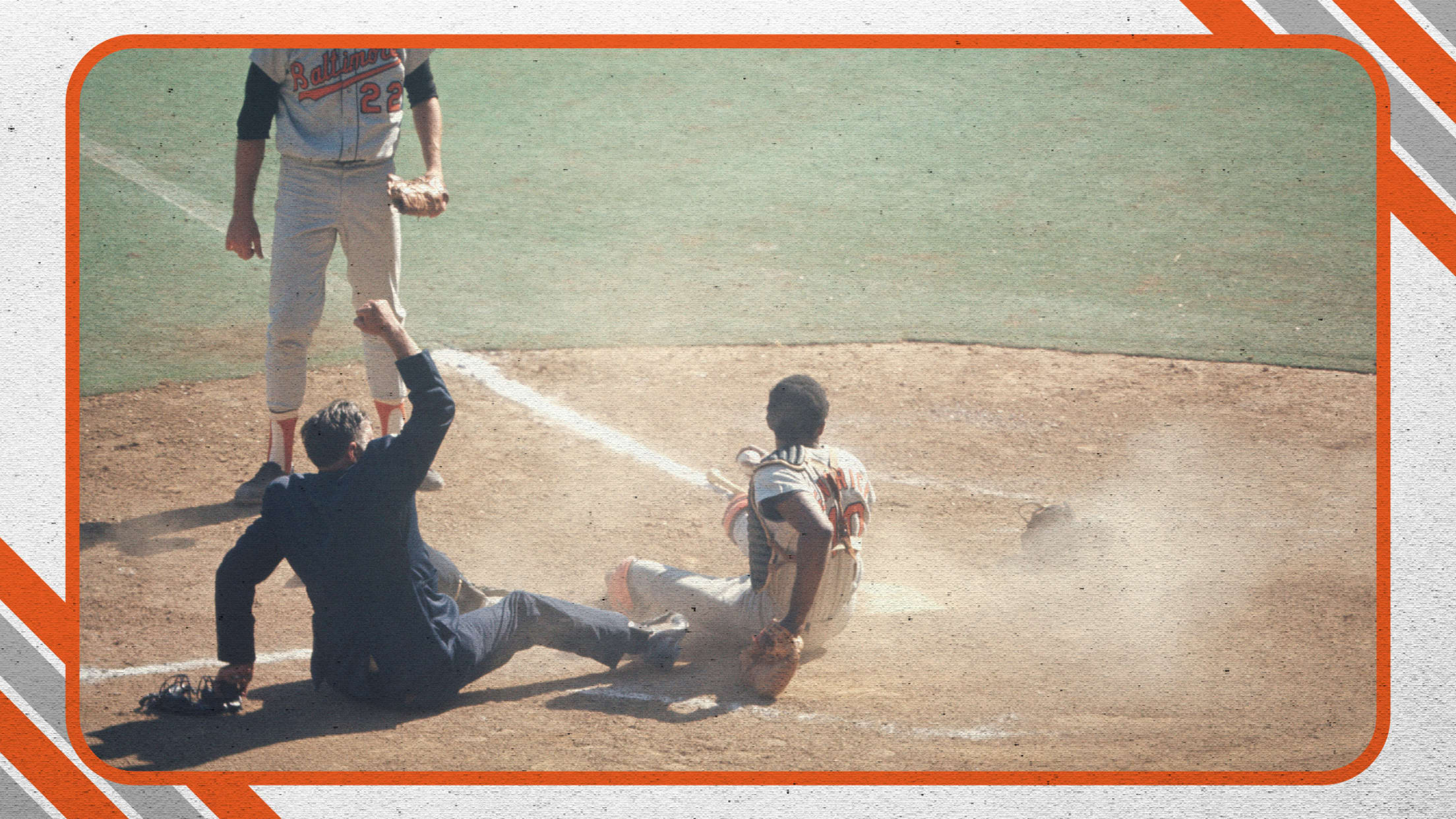 1970 World Series Celebration | Baltimore Orioles