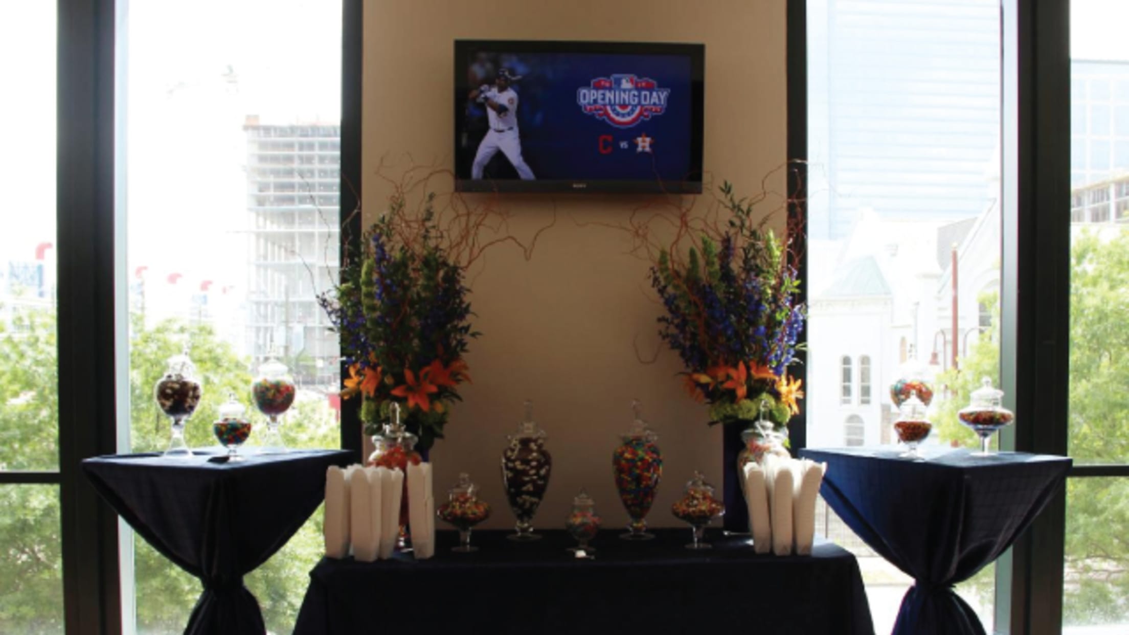 Honda Club Level | Houston Astros