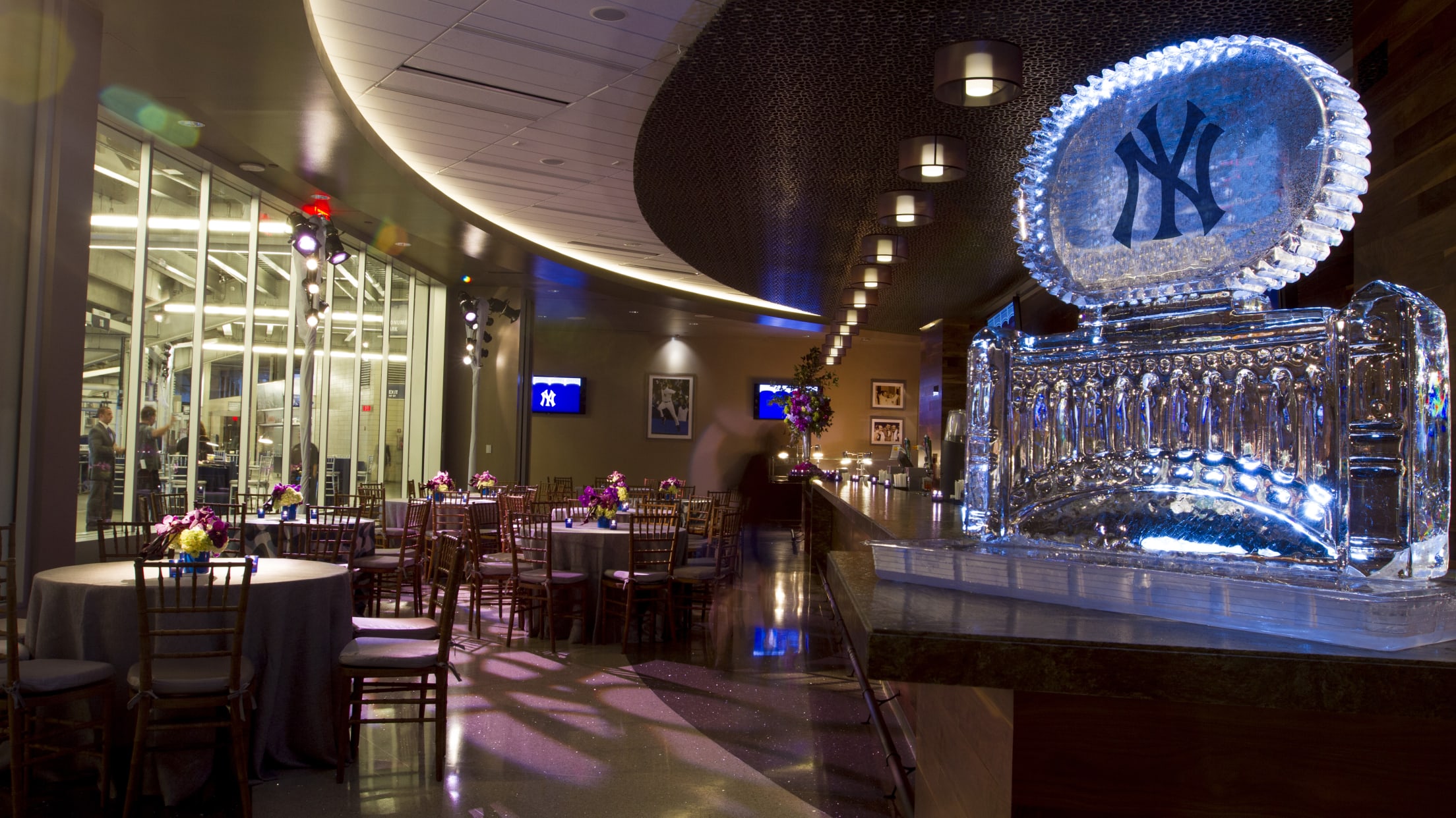 Receptions | New York Yankees