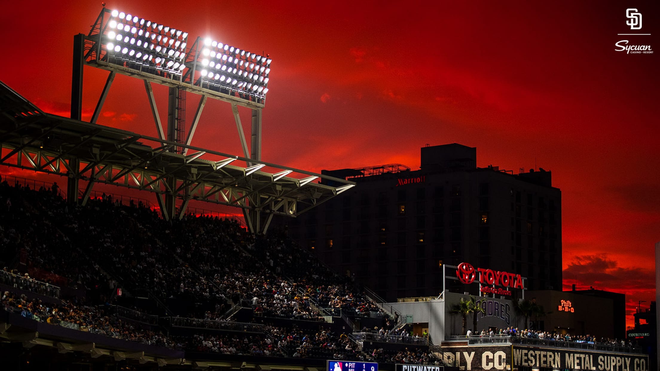 Desktop Wallpapers | San Diego Padres