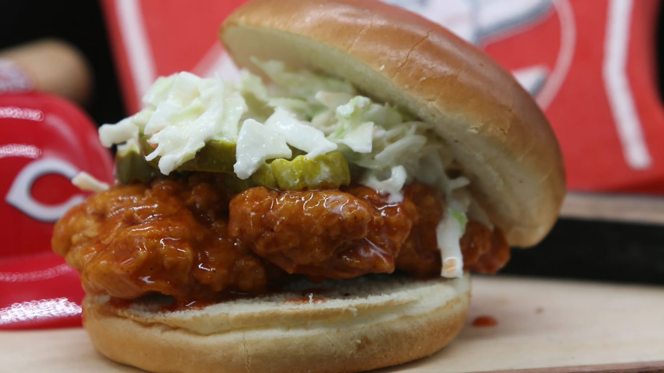 Food at Great American Ball Park | Ballpark | Cincinnati Reds