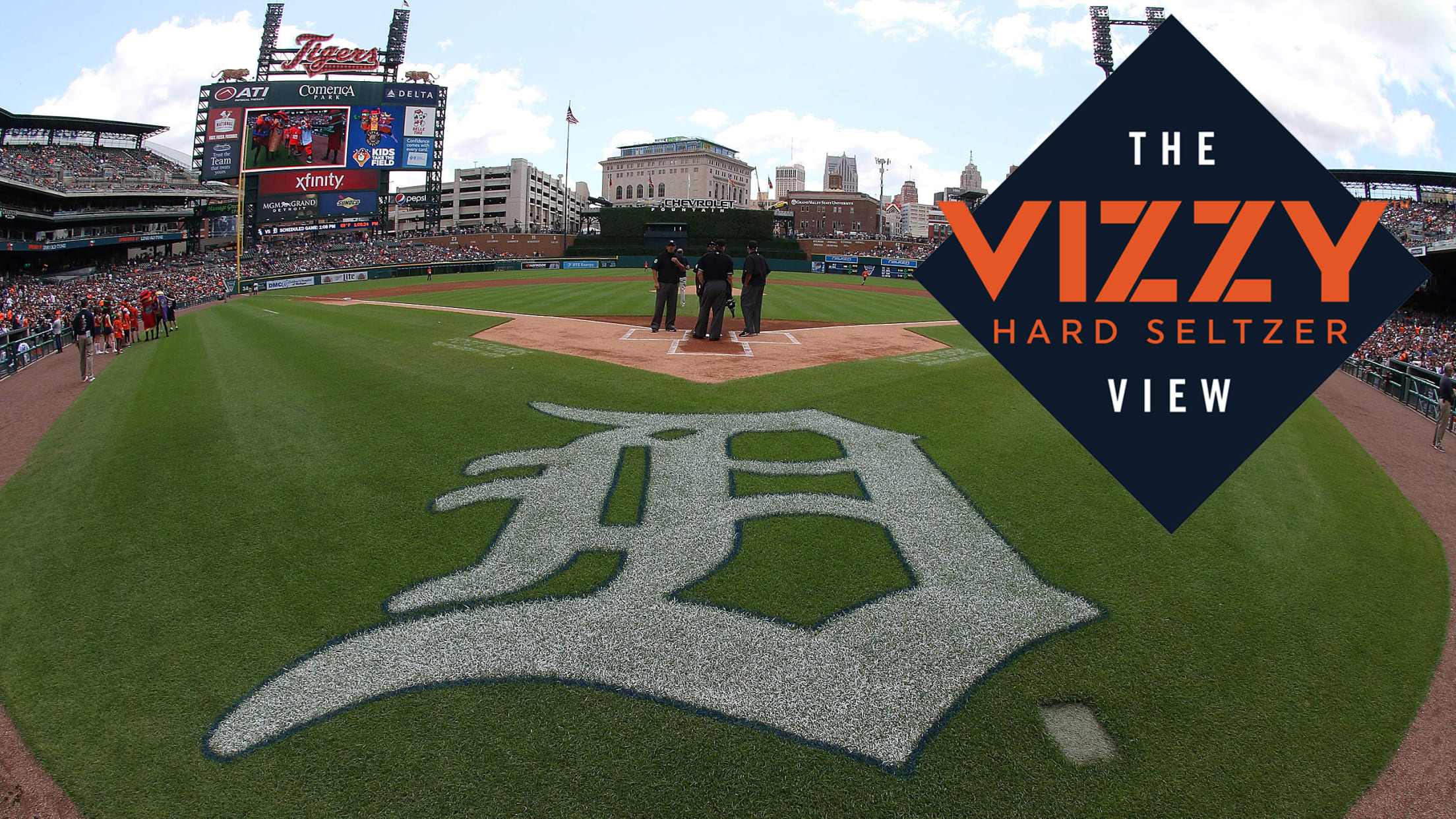Group Hospitality Areas | Detroit Tigers