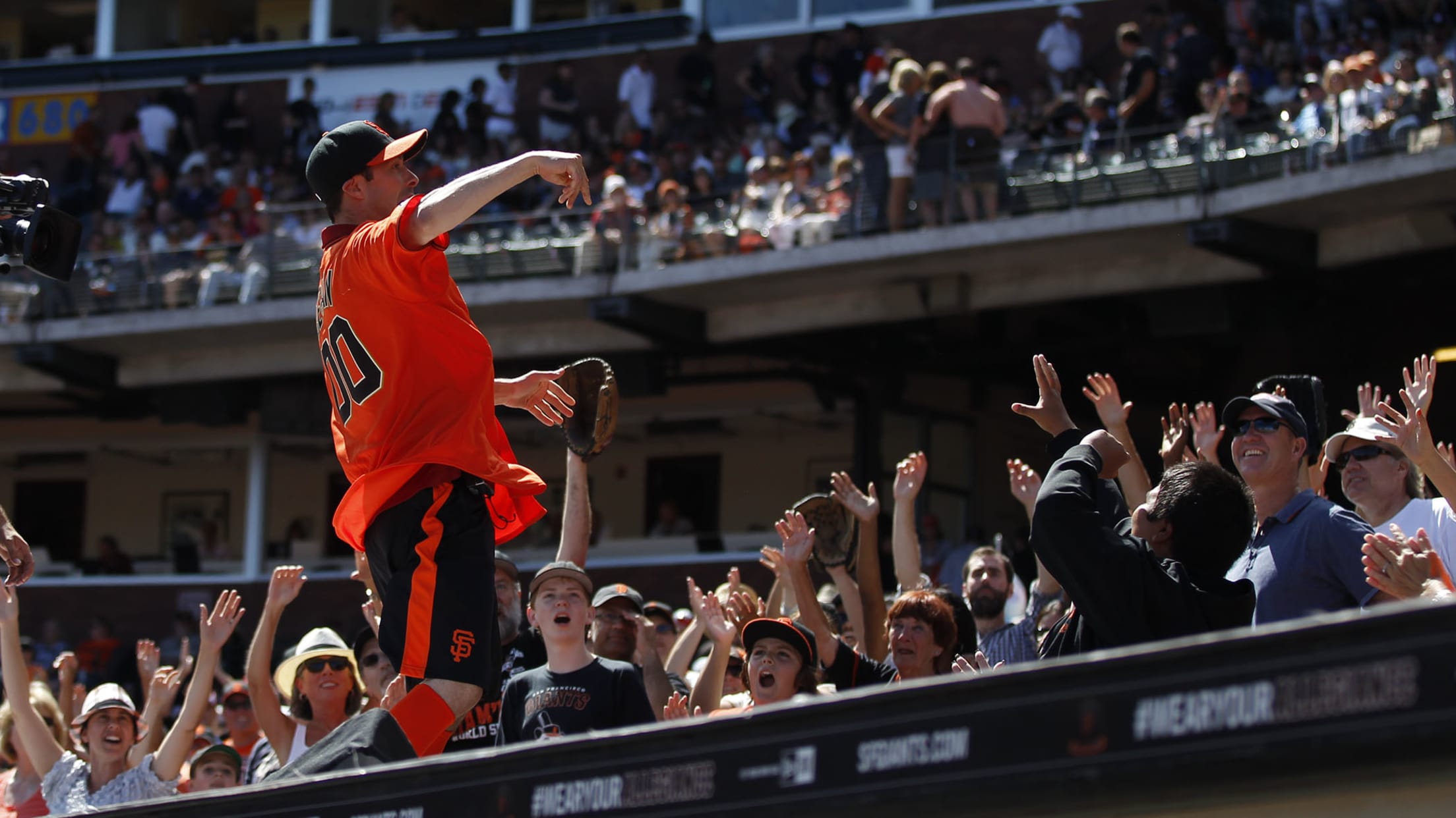 Giants G-Team | San Francisco Giants