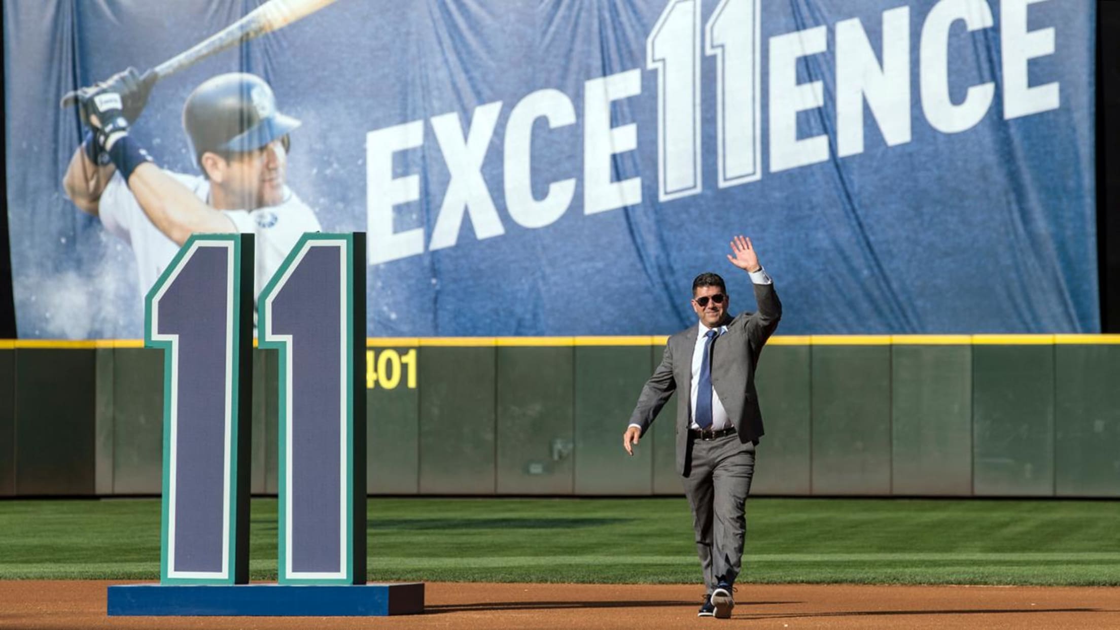 Mariners' All-Time Retired Numbers | Seattle Mariners