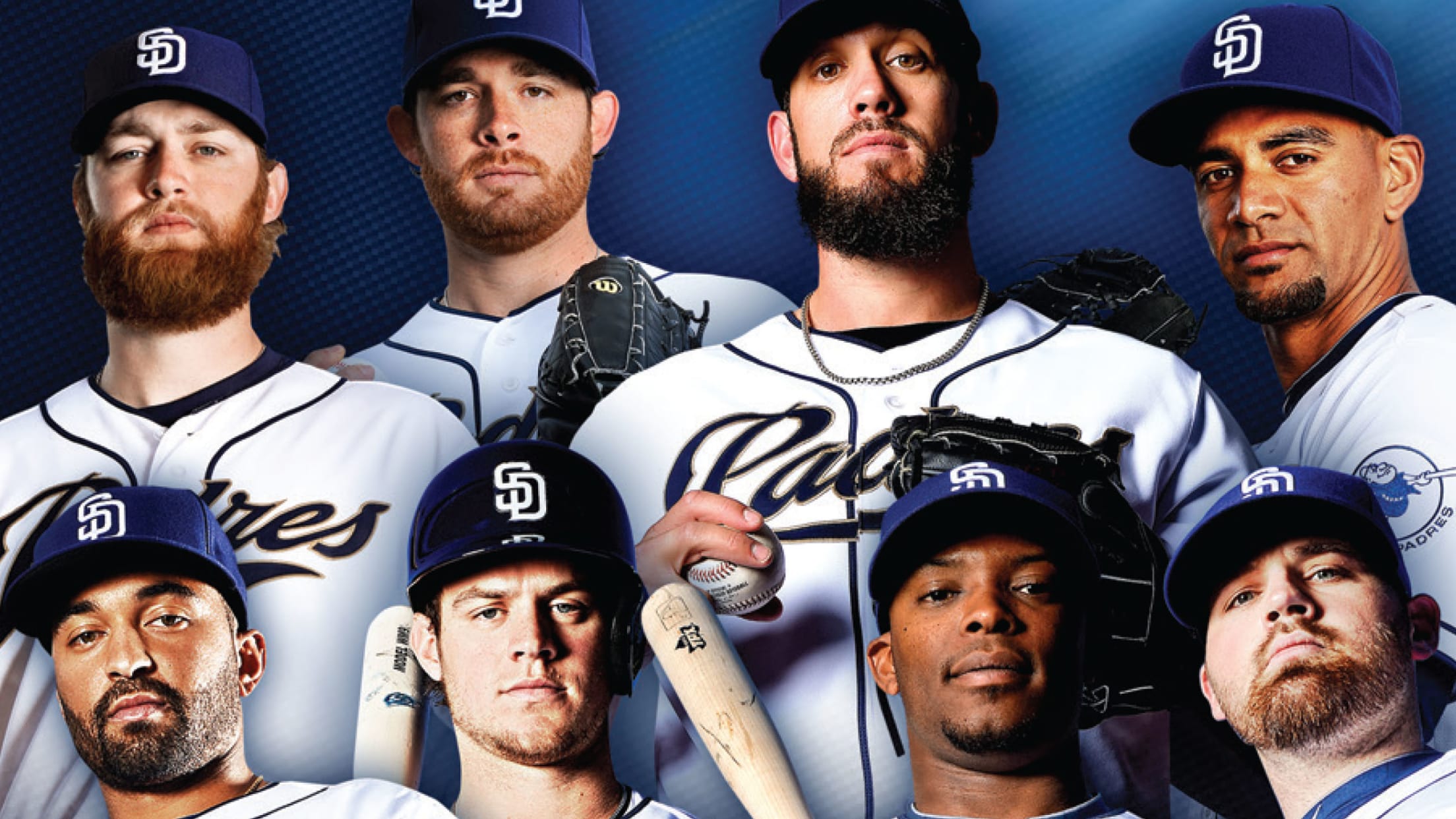 Padres Media Guides | San Diego Padres