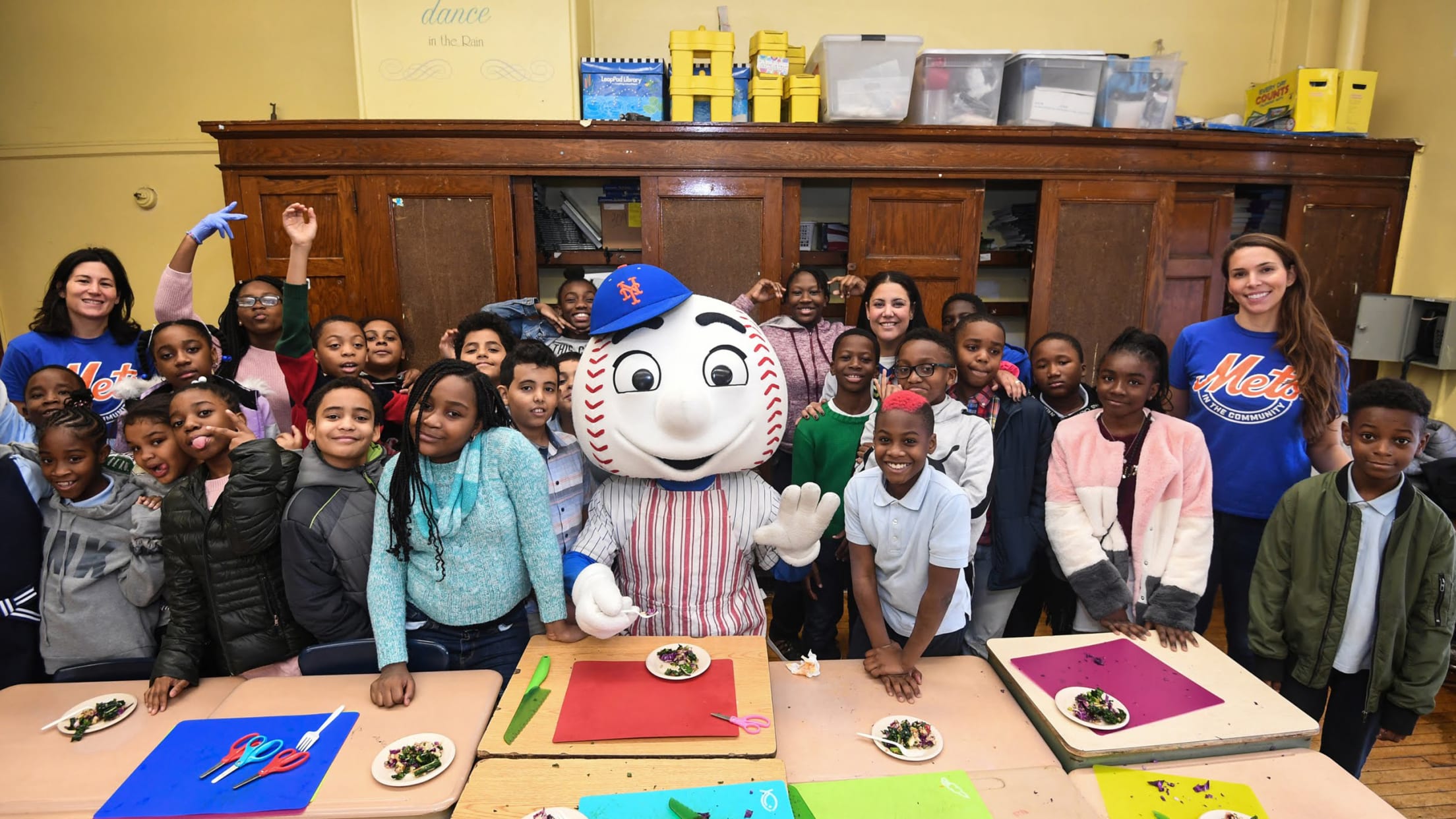 Eat Smart | New York Mets