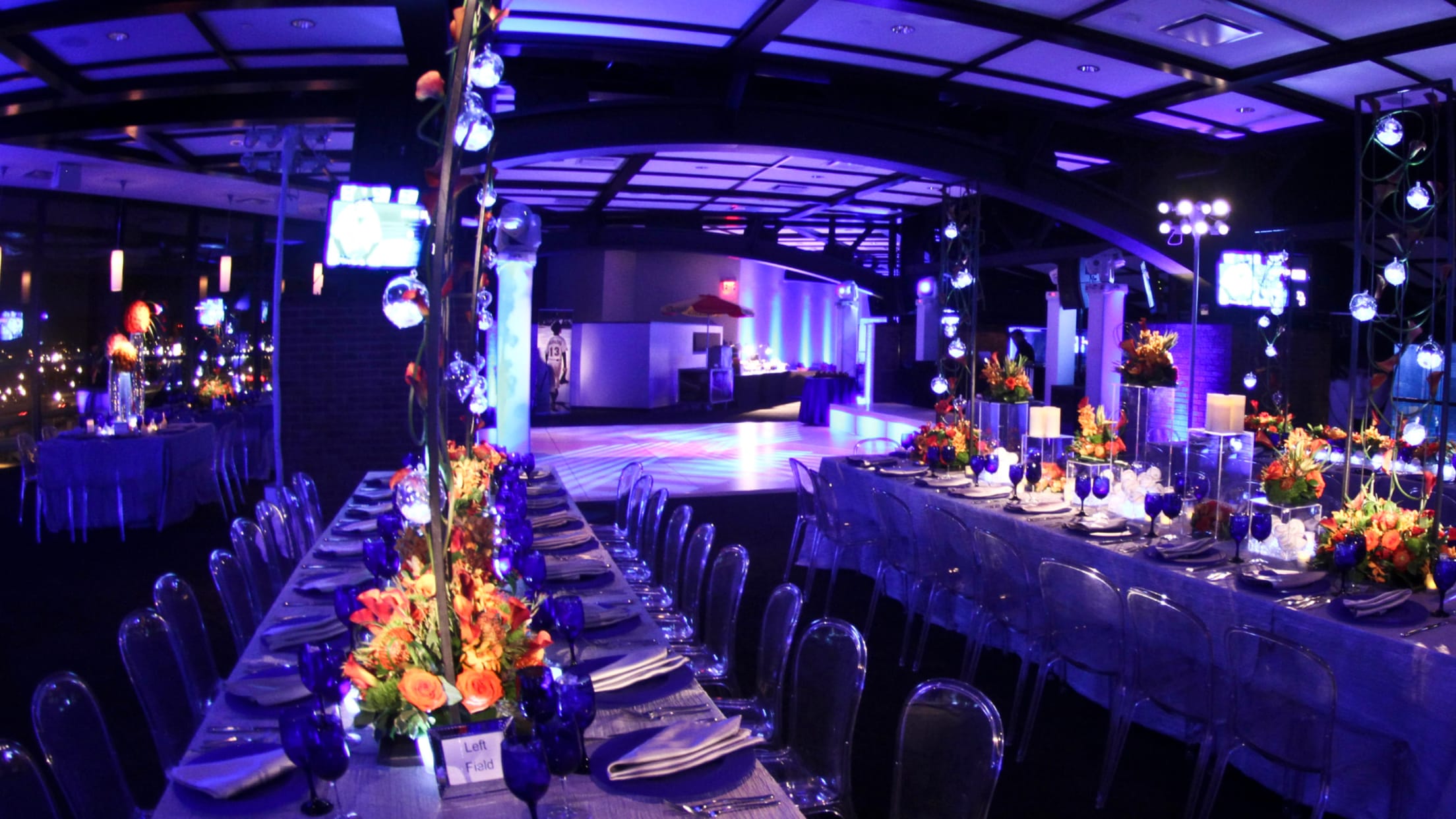 Event Types at Citi Field | New York Mets