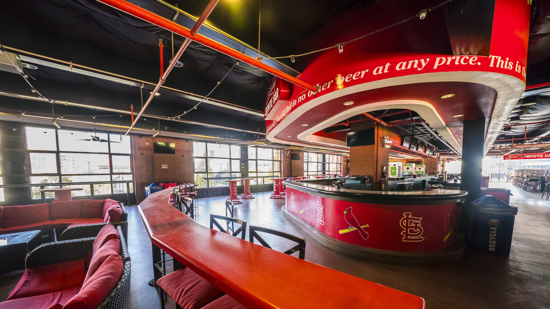 Event Spaces | Busch Stadium | St. Louis Cardinals