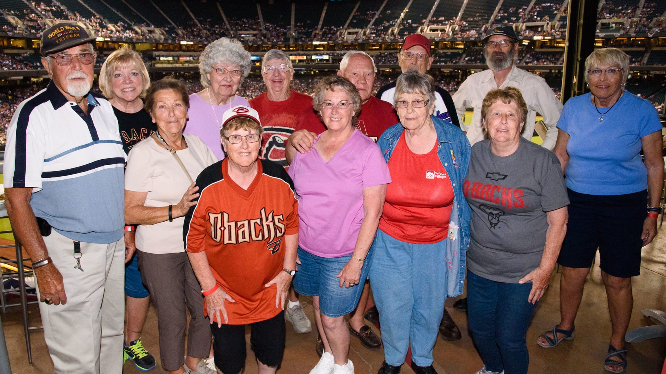 D-backs Group Tickets | Arizona Diamondbacks