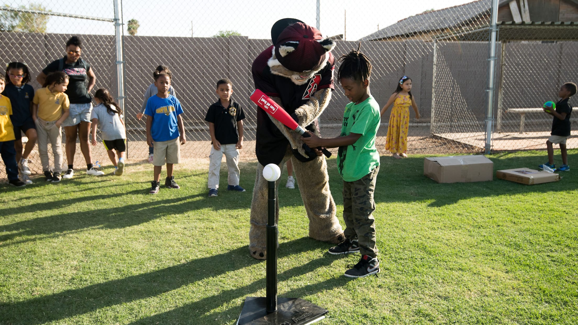 RBI | Arizona Diamondbacks