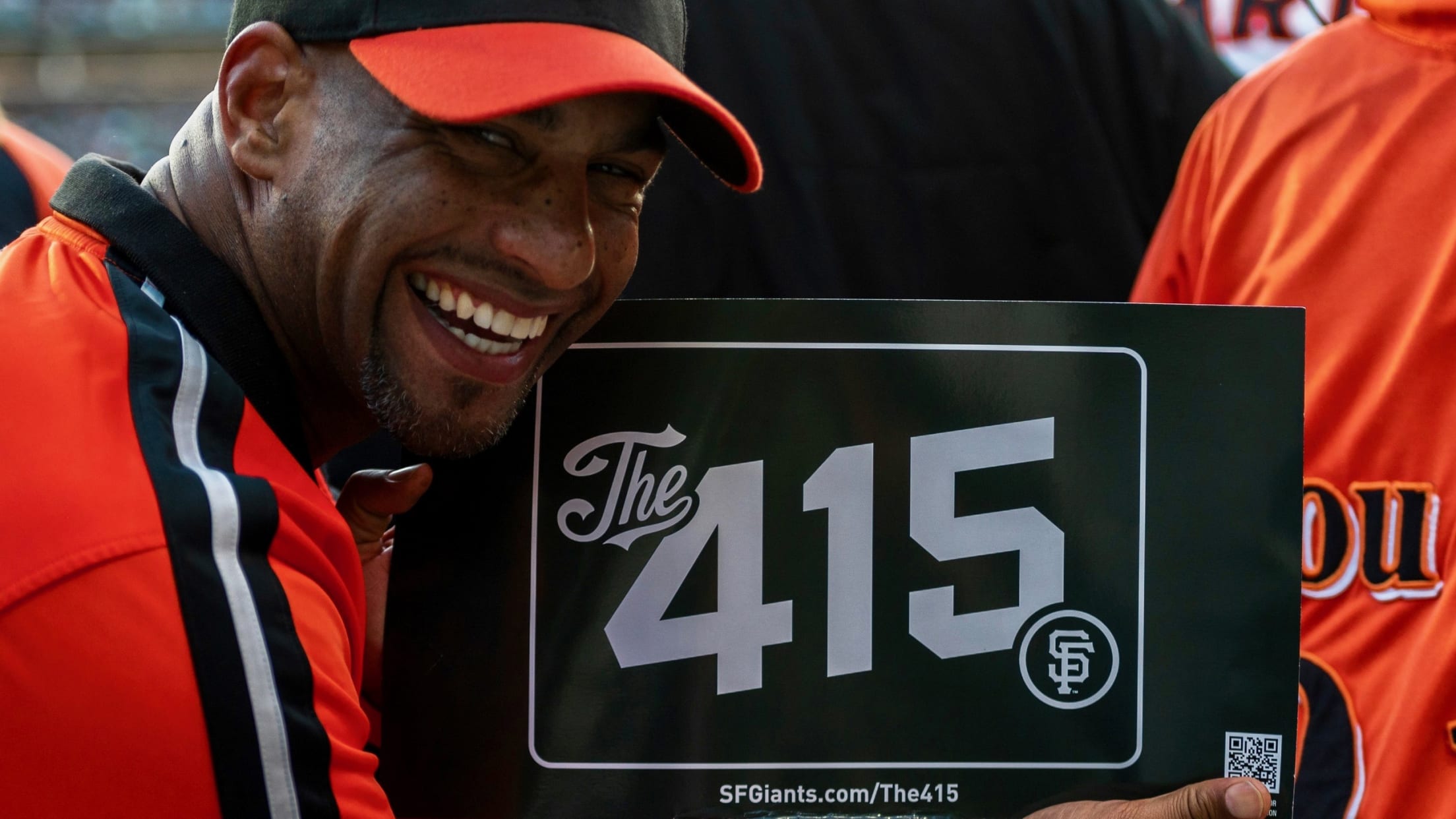 The 415 Membership | San Francisco Giants