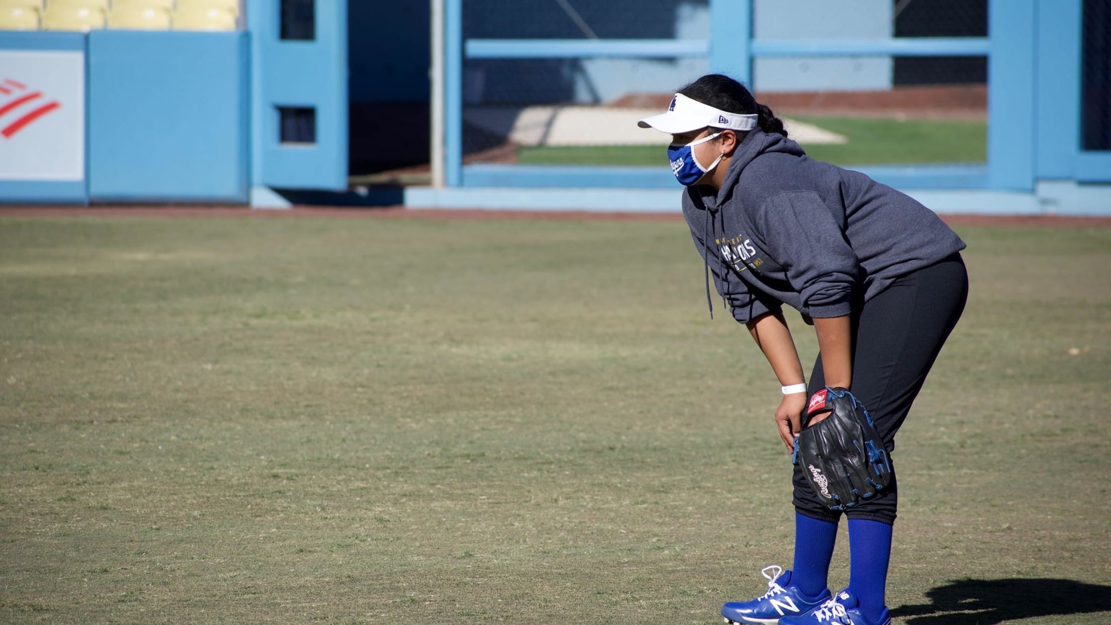 Stadium Series Camps | Los Angeles Dodgers